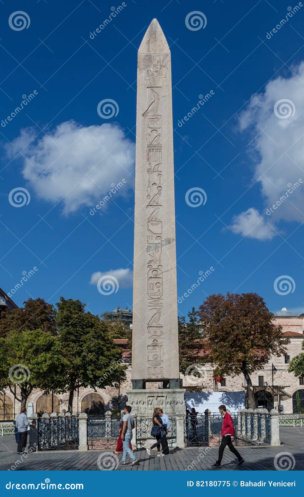 Obelisk immagine editoriale. Immagine di costantinopoli - 82180775