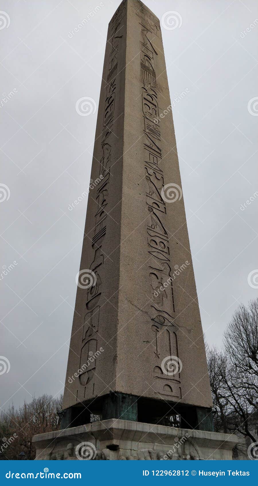 Obelisk stock photo. Image of istanbul, egypt, stone - 122962812