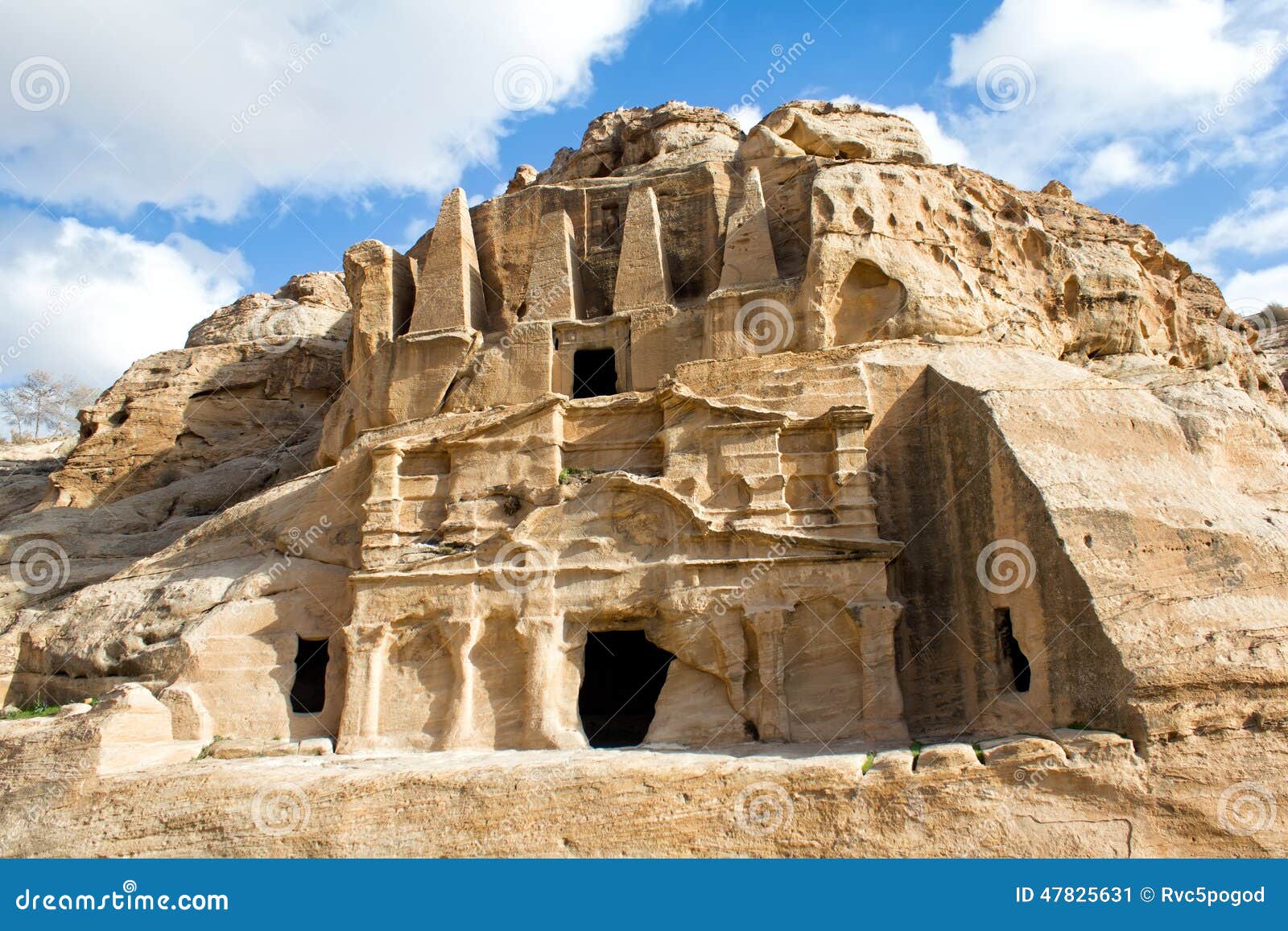 Obelisk Tomb And Bab Al-Siq Triclinium, Petra, Jordan Royalty-Free ... Obelisk Tomb And Bab Al-Siq Triclinium, Petra, Jordan Royalty-Free ...