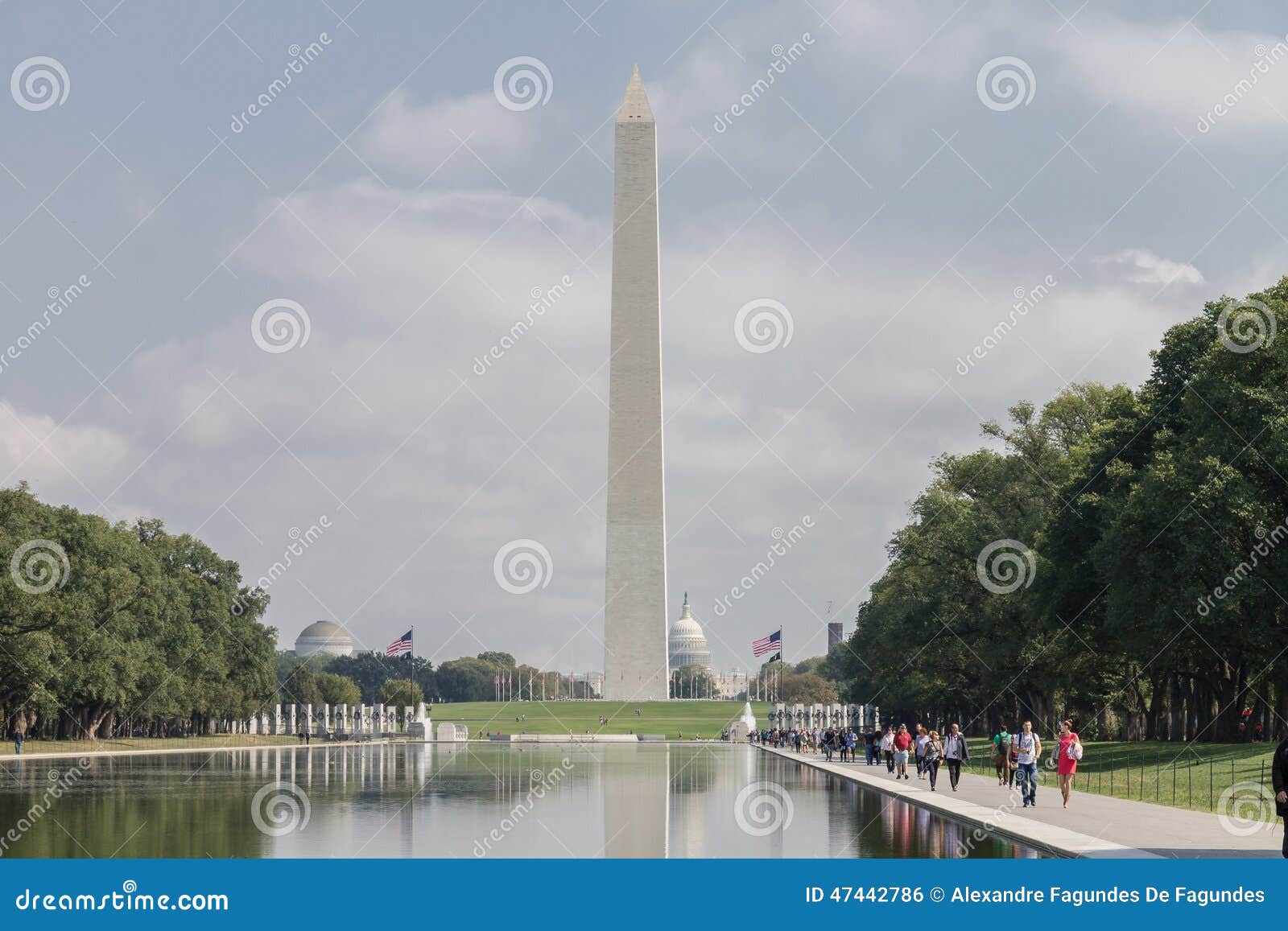 The Obelisk Washington DC editorial photo. Image of american - 47442786