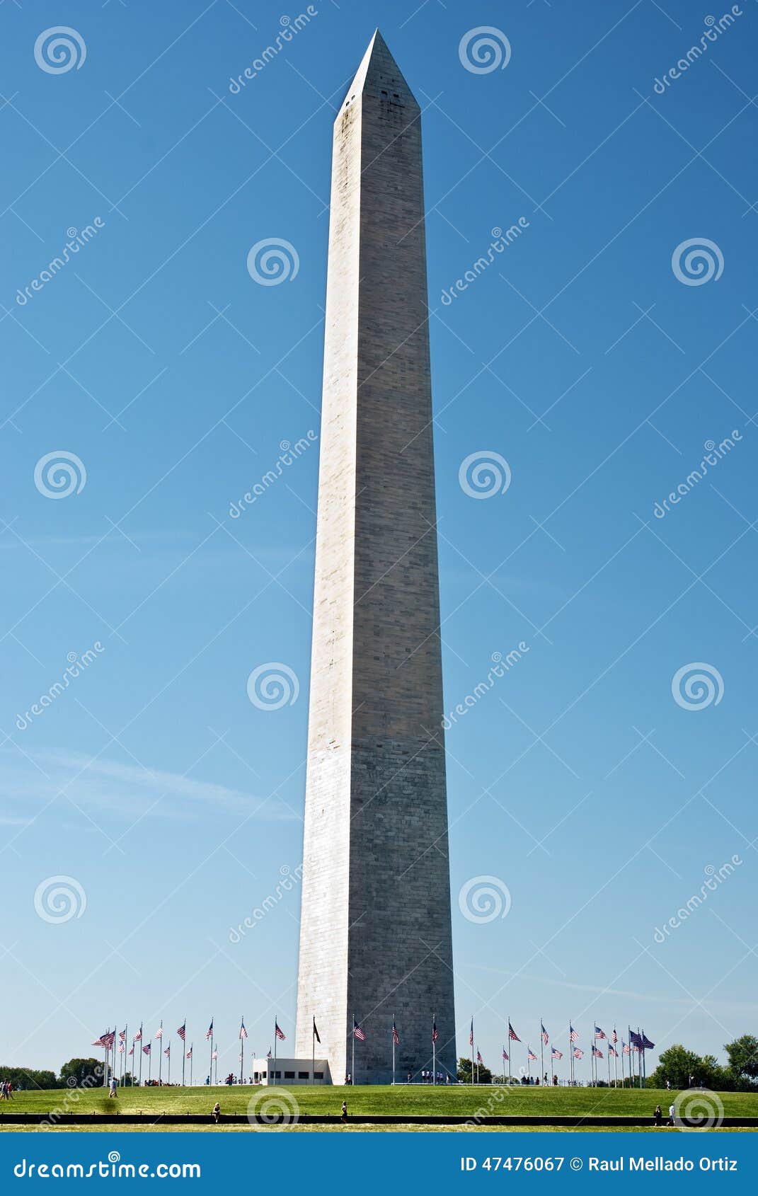 Obelisk of Washington stock image. Image of architecture - 47476067