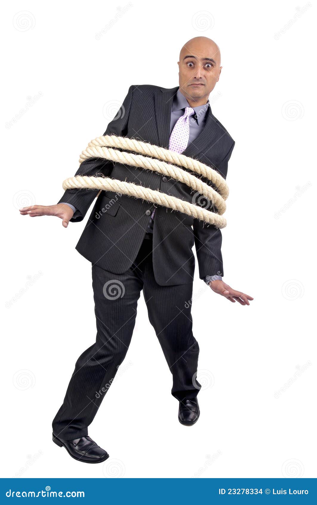 Oben gebunden stockfoto. Bild von kühl, baumuster, geschäft - 23278334