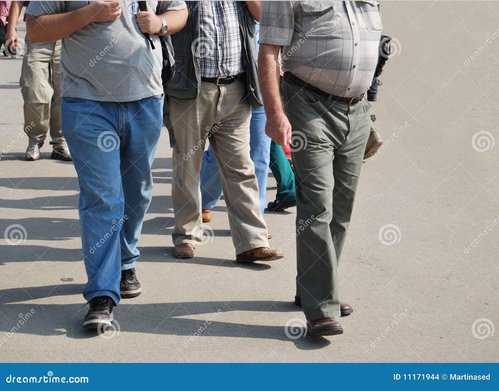 Obesity stock photo. Image of hurry, black, overweight - 11171944