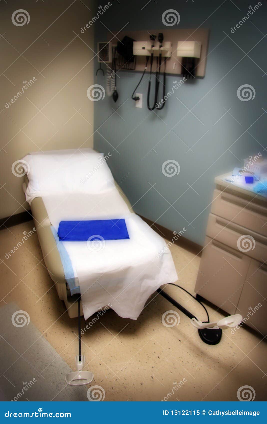 OBGYN room stock image. Image of footrest, female, room - 13122115