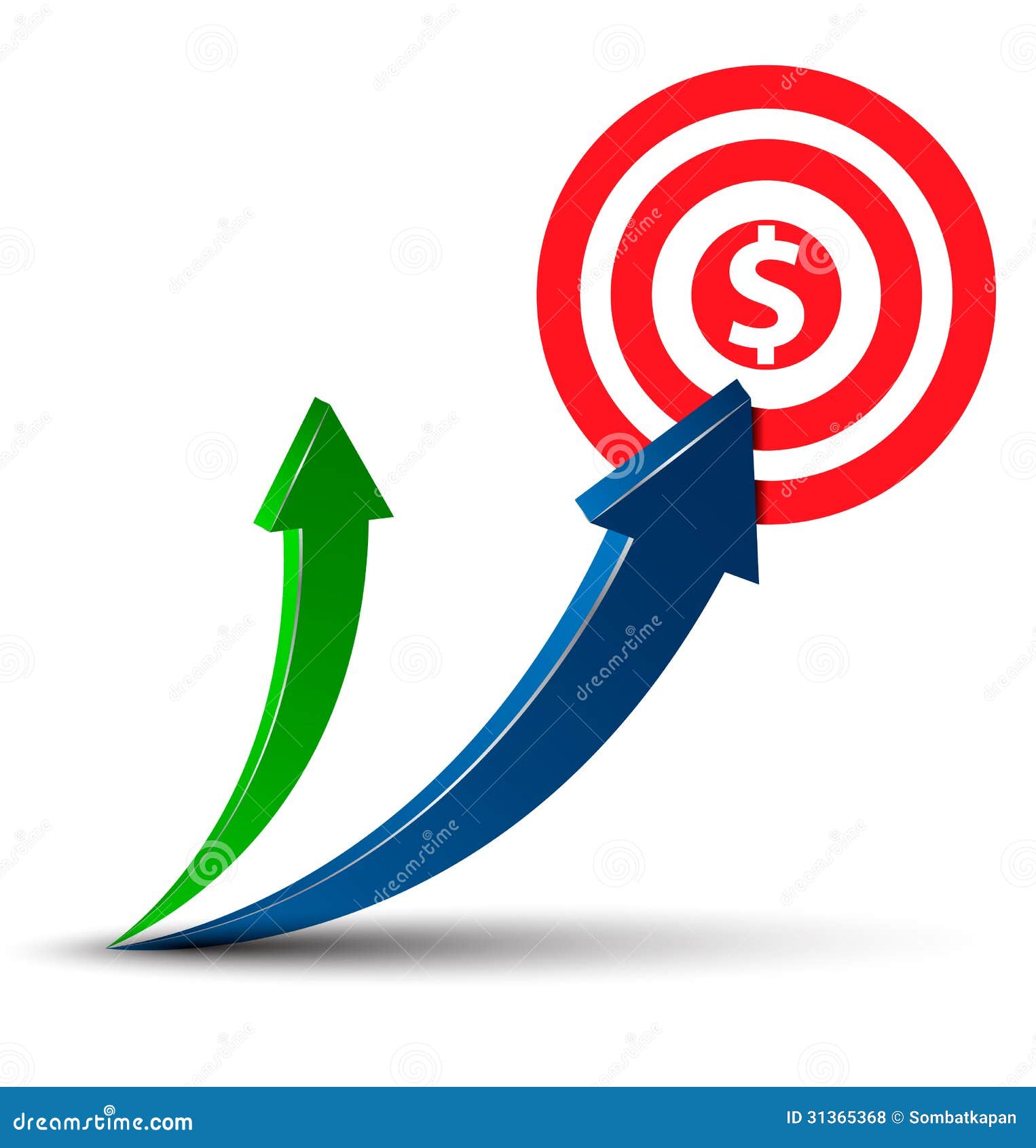 Object Arrow 3d Stock Illustrations – 18,935 Object Arrow 3d Stock ...