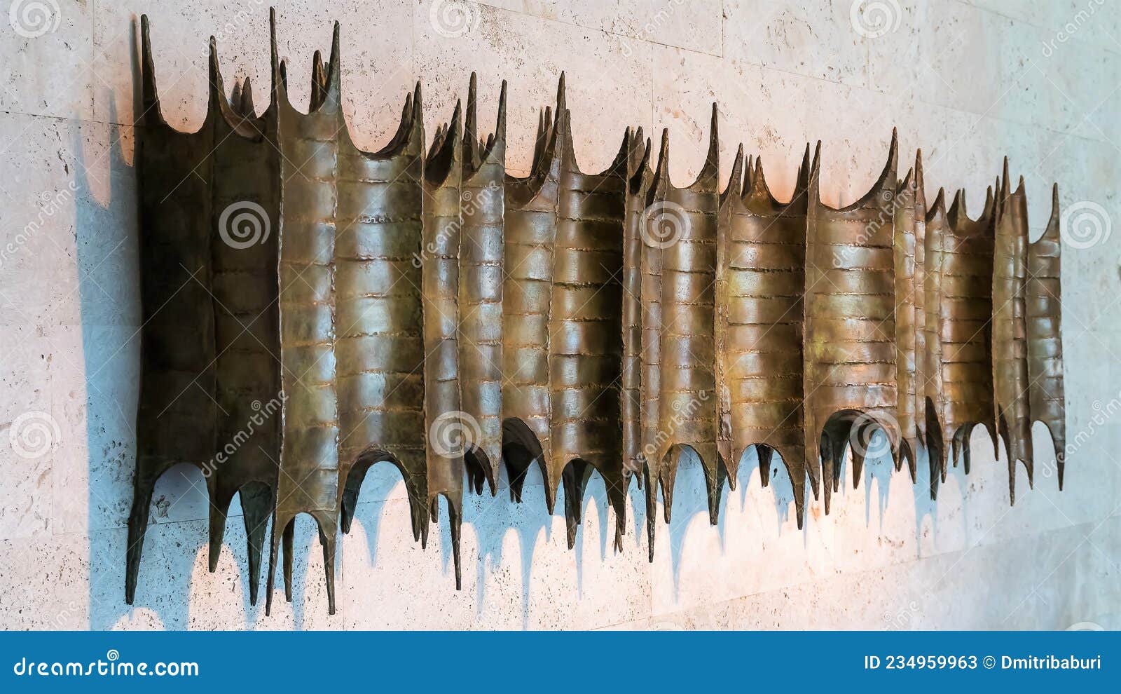 Sharp Bronze Statue With Soldier Sharp Editorial Photo | CartoonDealer ...