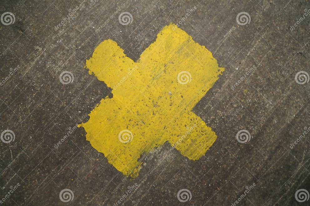 Object in a Cross Shape or Form Stock Photo - Image of feature, logo ...