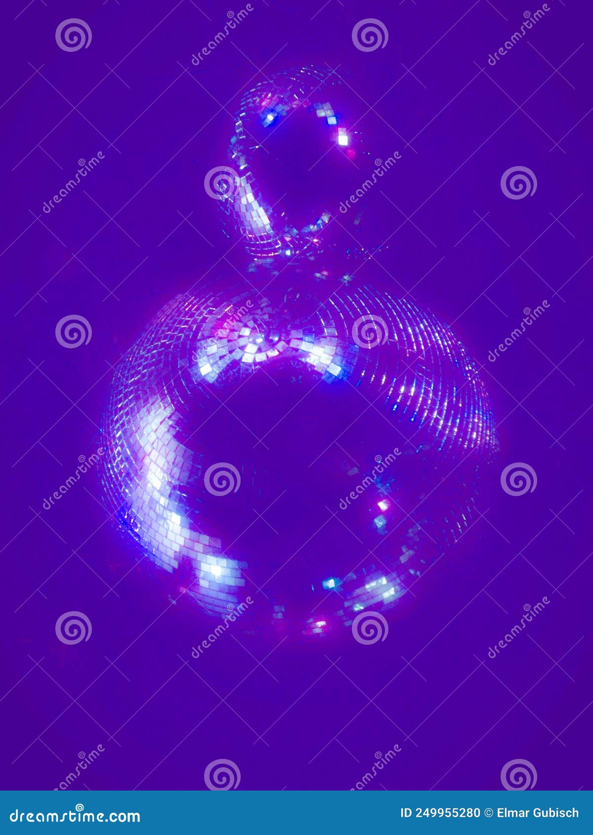 Object in a Curved Shape or Form Stock Illustration - Illustration of ...