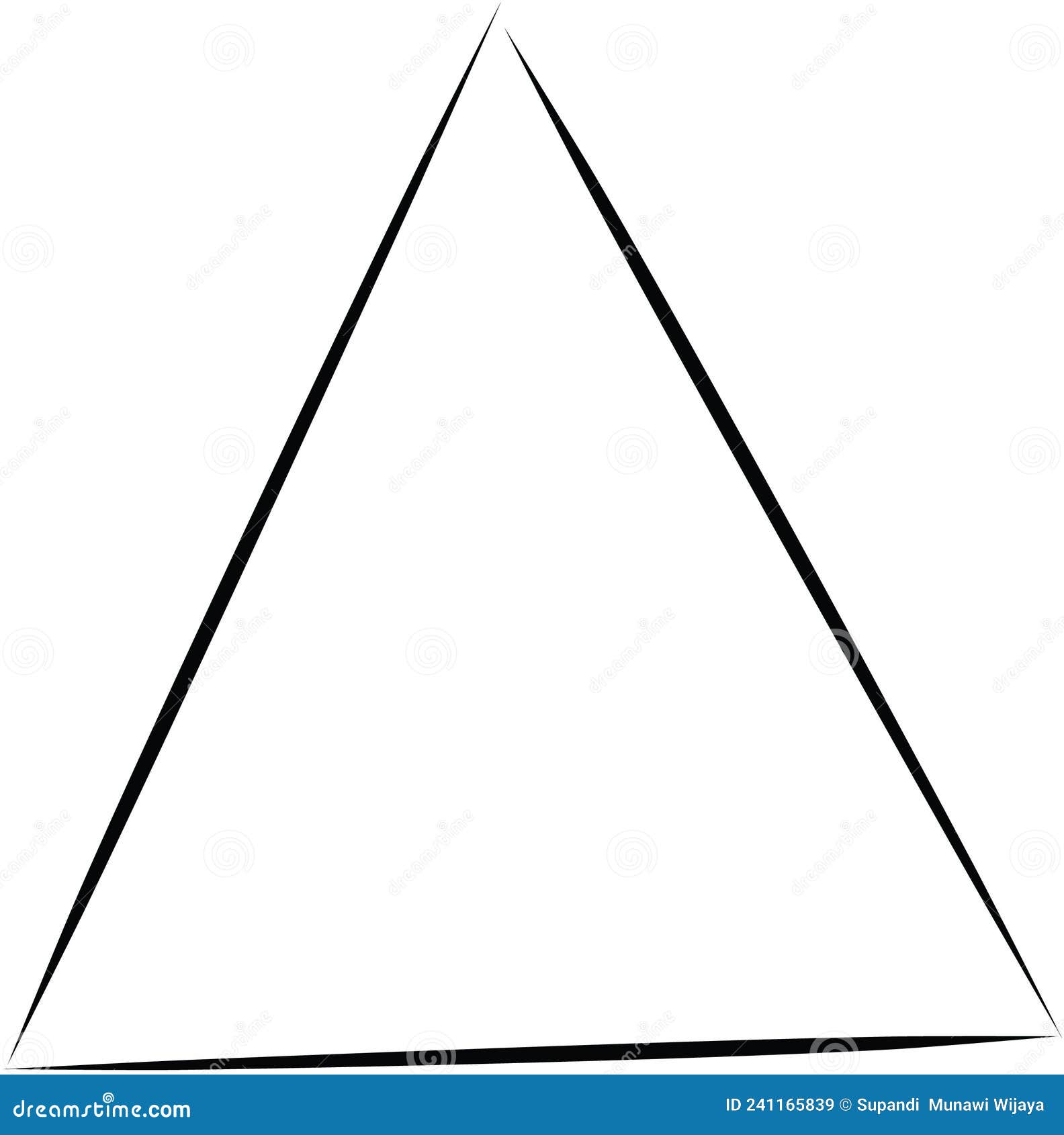 Object Design Creative Line Art Black and White Stock Vector ...