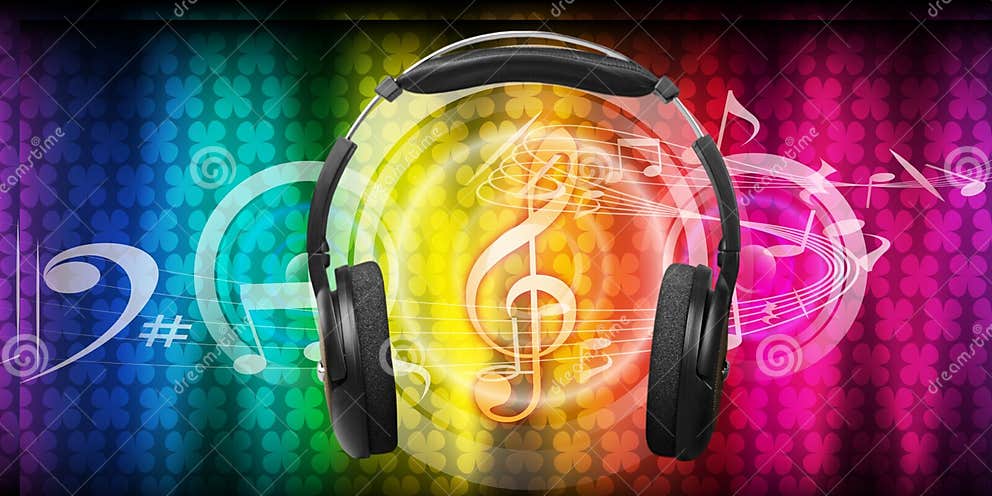 Object stock illustration. Illustration of head, listening - 114308700