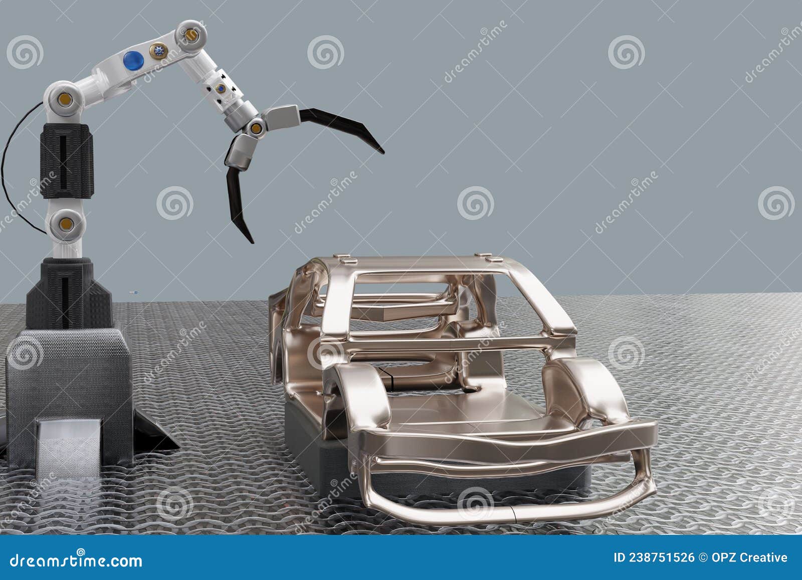 Object for Metaverse Virtual World Technology of Future Robot Cyber ...