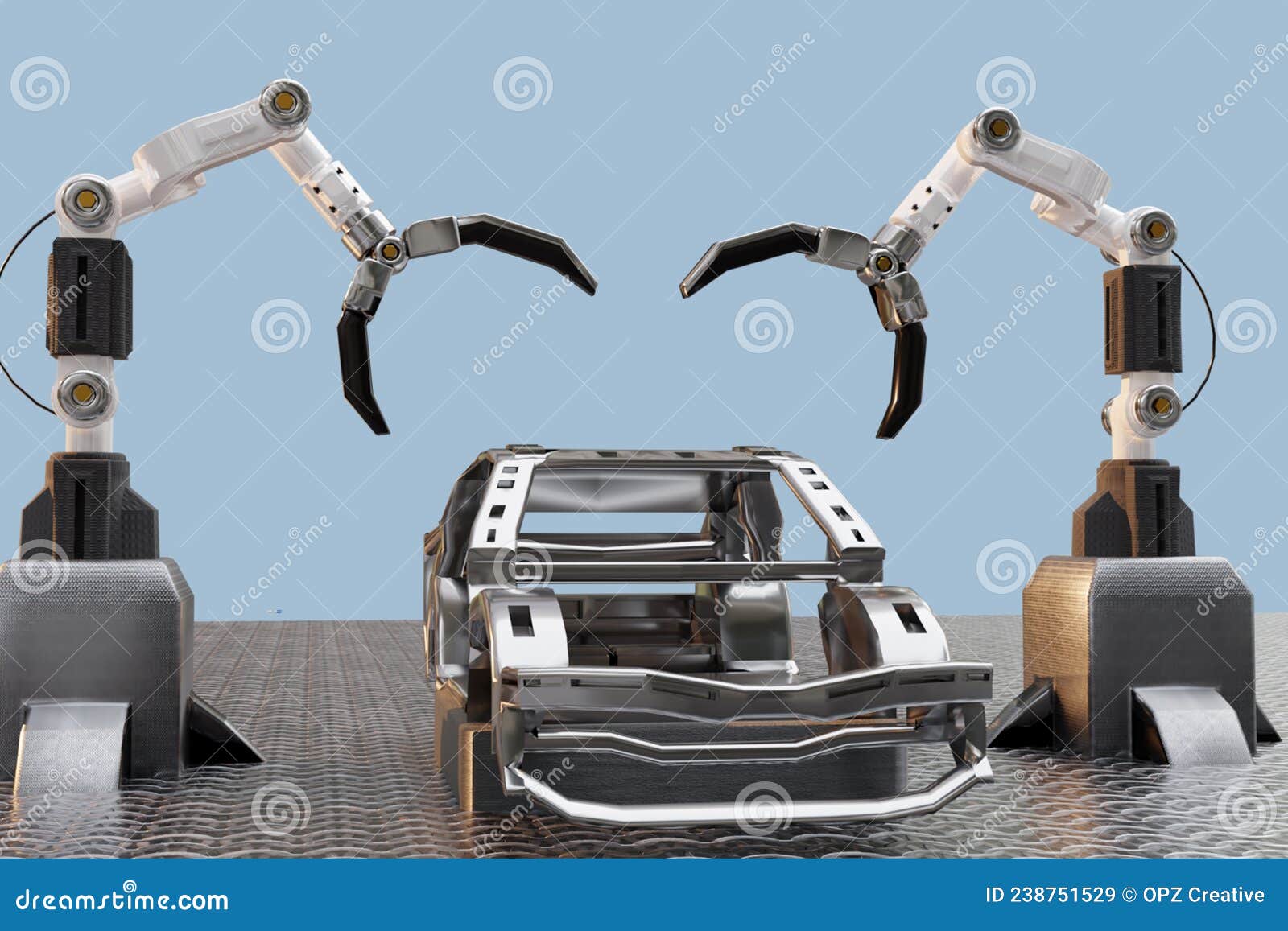 Object for Metaverse Virtual World Technology of Future Robot Cyber ...