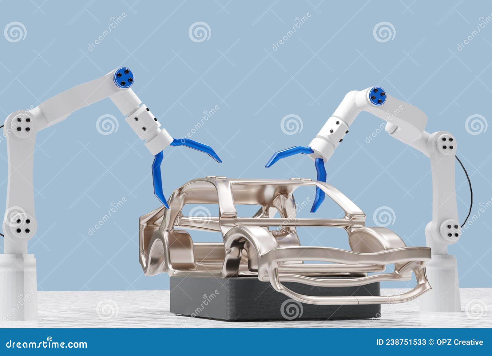 Object for Metaverse Virtual World Technology of Future Robot Cyber ...