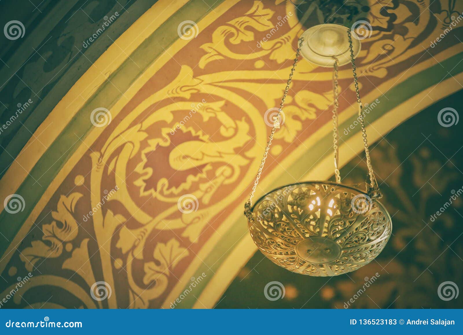 Object in a Orthodox Church Stock Image - Image of orthodox, travel ...