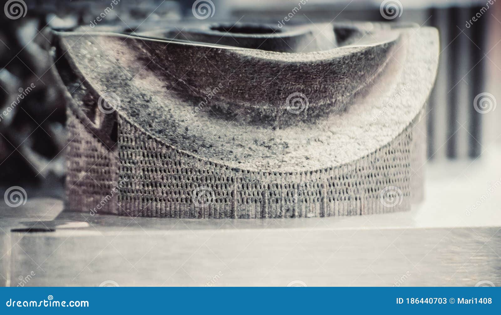 Object Laser Sintering Machine Royalty-Free Stock Photography ...