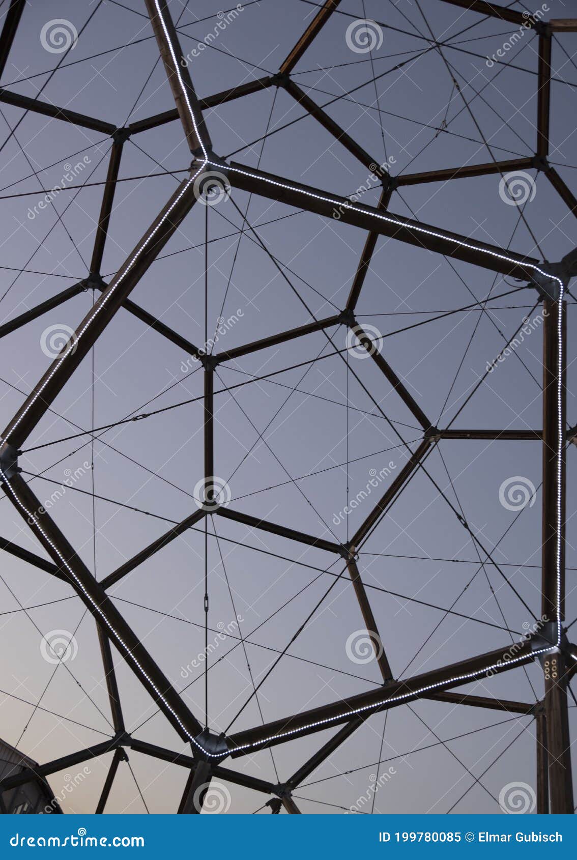 Object in the Shape of a Hexagon Stock Image - Image of square, symbol ...