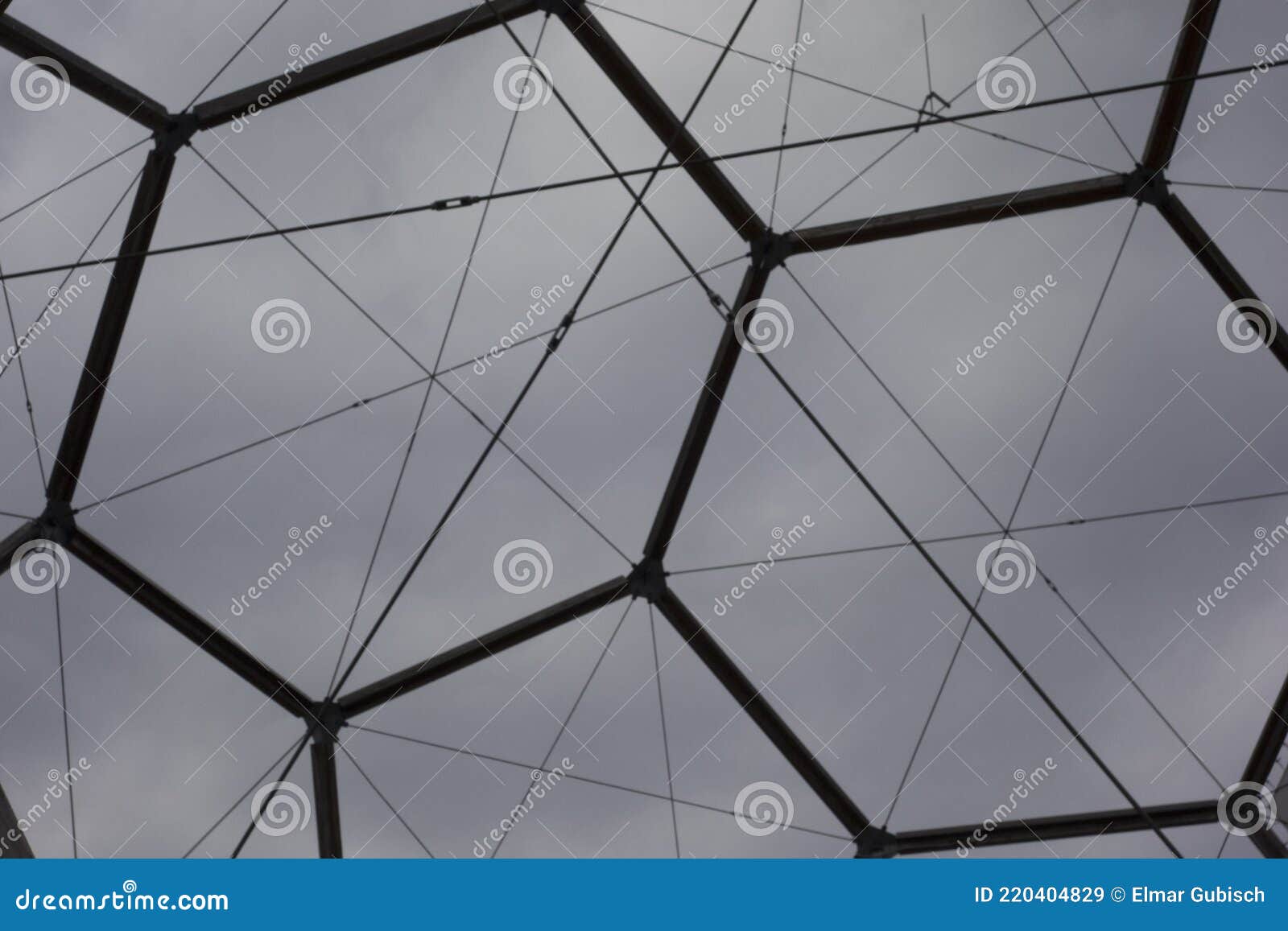 Object in the Shape of a Hexagon Stock Image - Image of texture ...