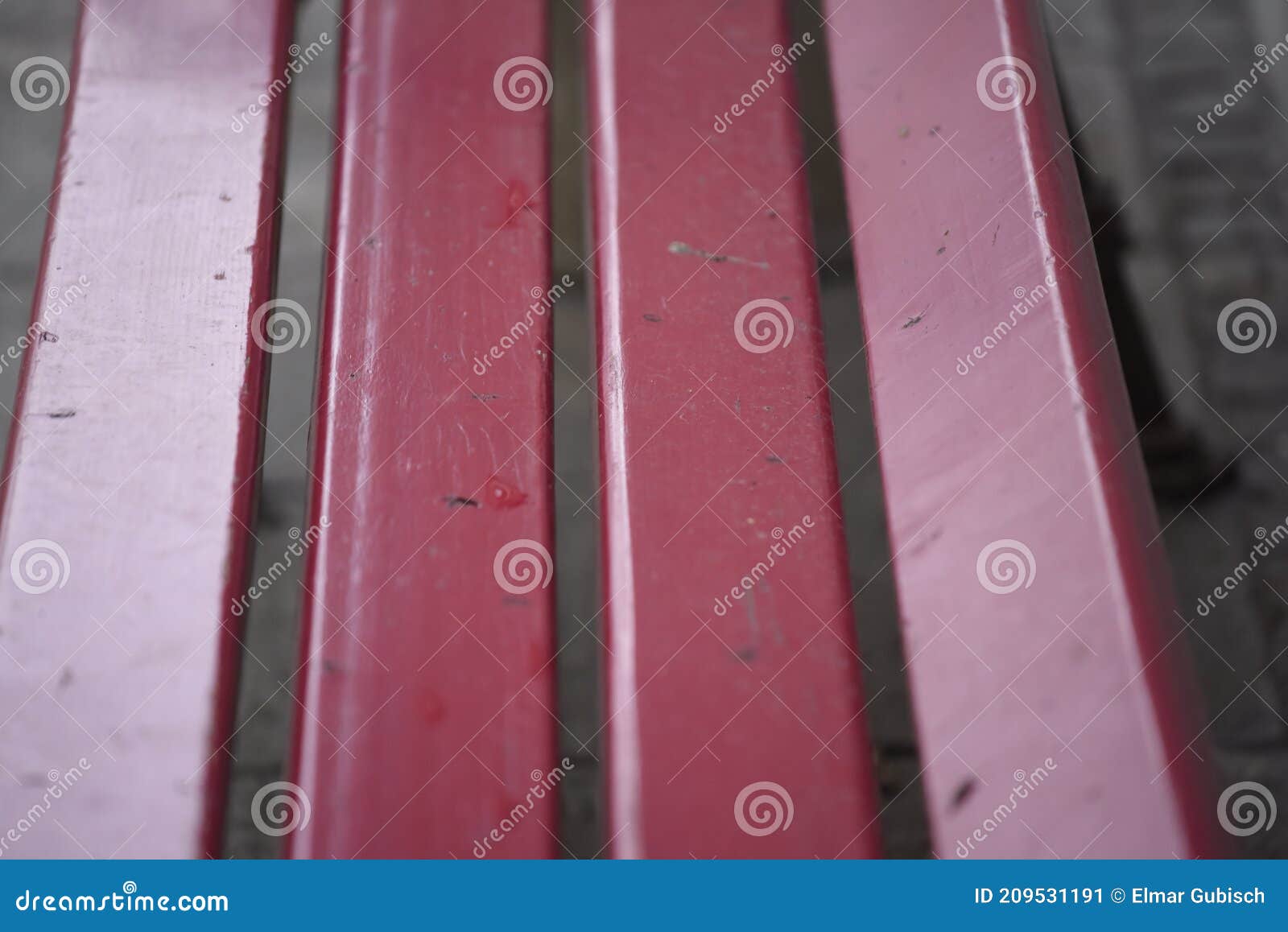 Object in Straight Line Shape or Form Stock Image - Image of structures ...