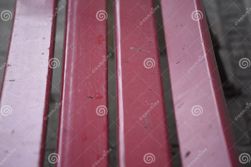 Object in Straight Line Shape or Form Stock Image - Image of structures ...