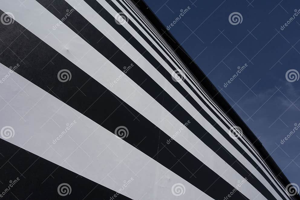 Object in Straight Line Shape or Form Stock Photo - Image of structure ...
