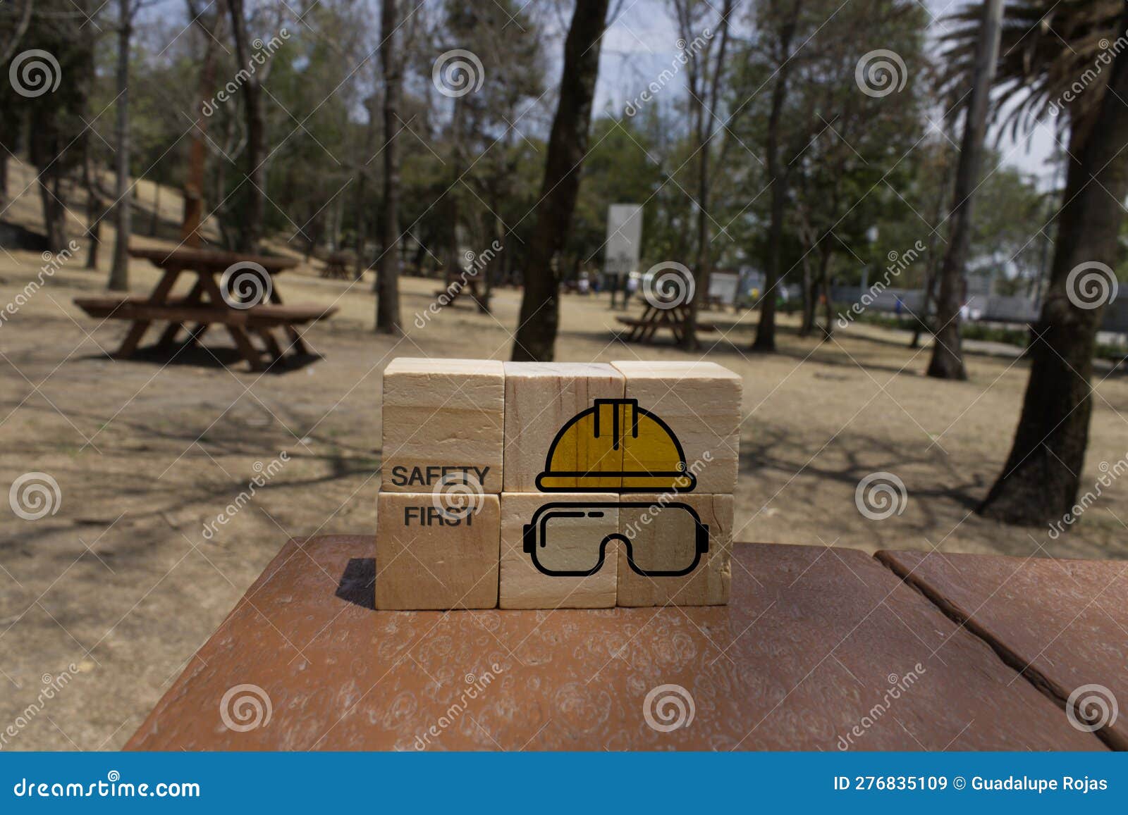 Concept of Safety at Work Using the Correct Equipment To Protect and ...