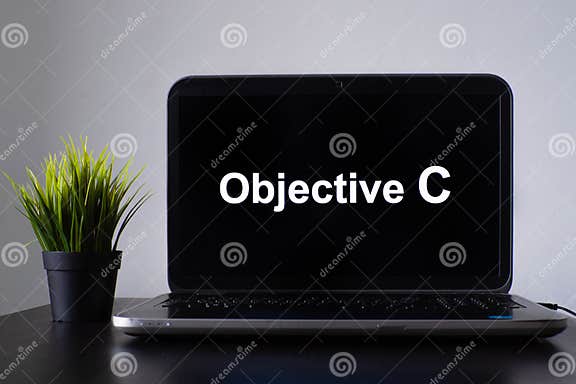 Objective C Programming Language. Programming Training, the Concept of ...