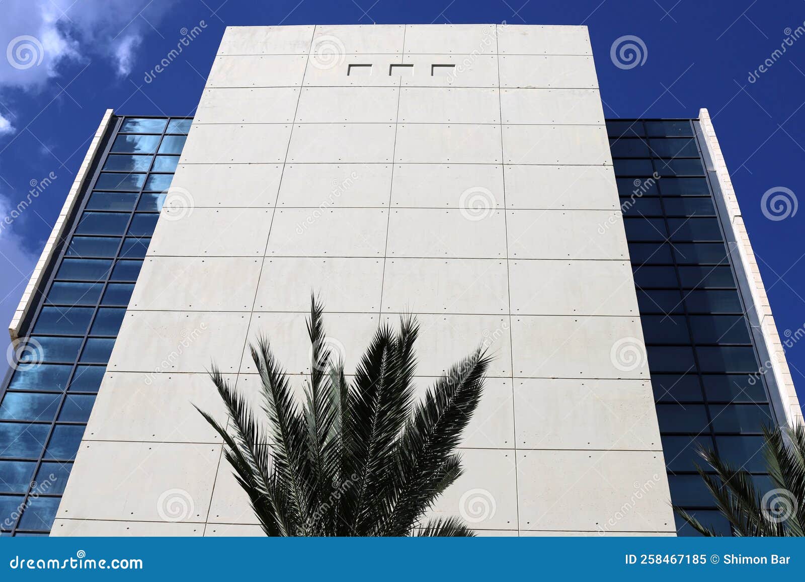 Geometric Architectural Details in the Construction of Buildings and Structures in Israel. Stock ...