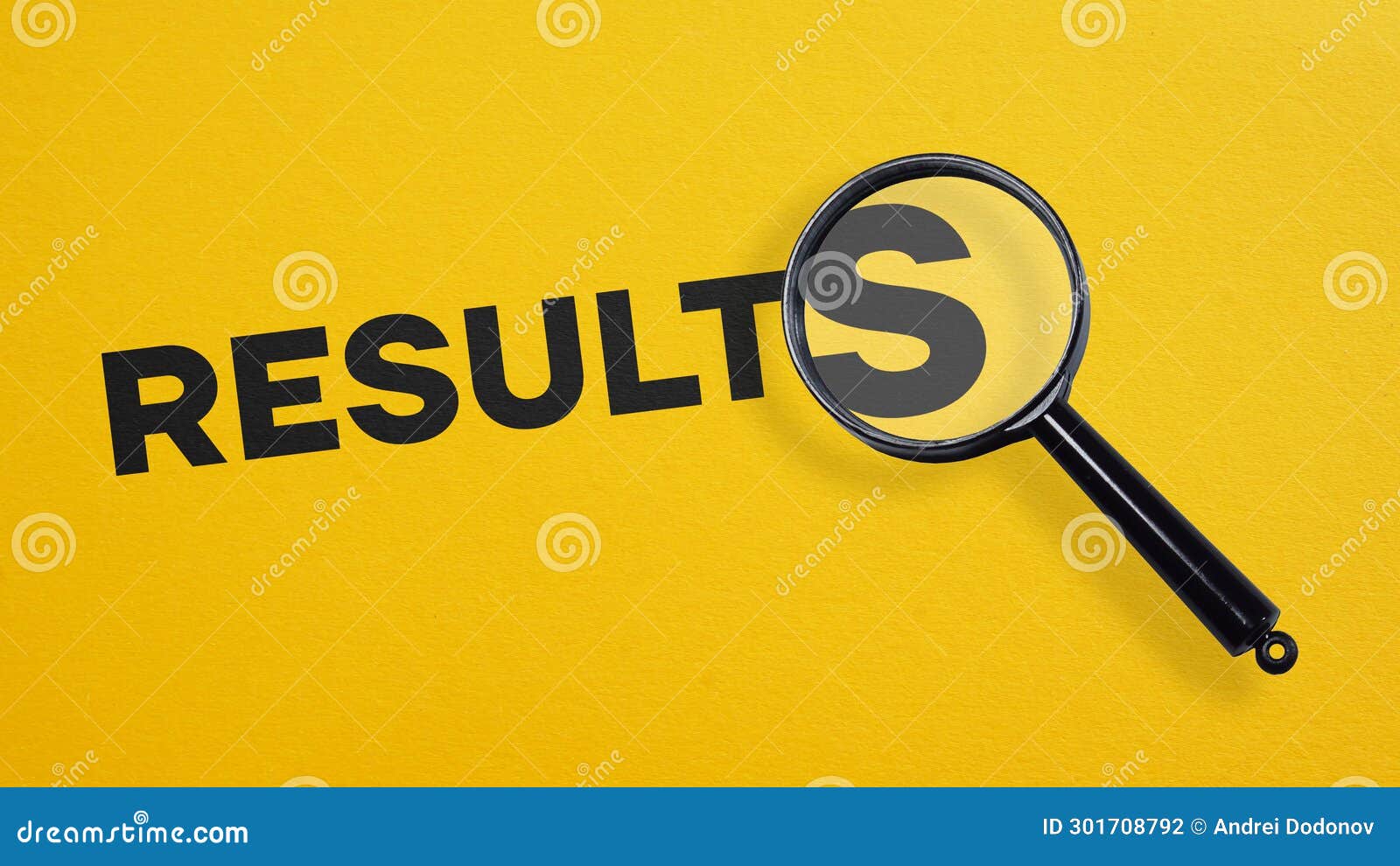 Objective Key Results OKR Track and Measure Results Stock Photo - Image ...