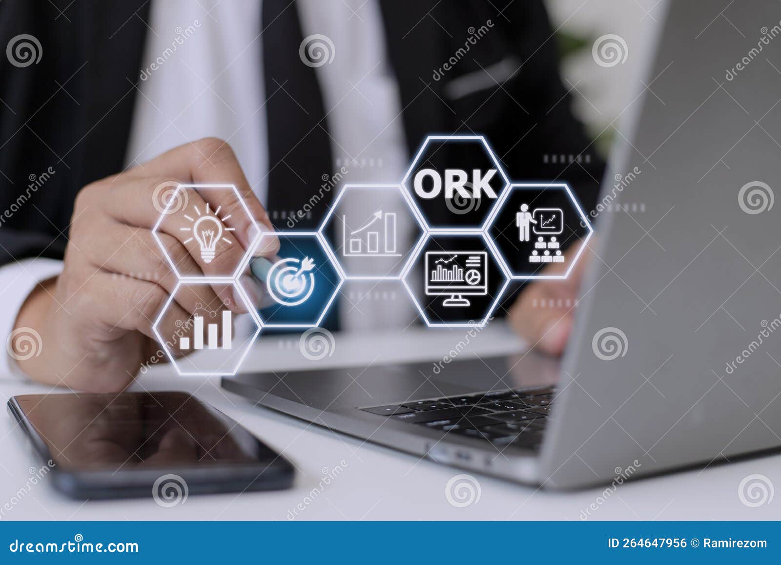 Objectives and Key Results OKR. Methods for Project Management Stock ... Objectives and Key Results OKR. Methods for Project Management Stock ...