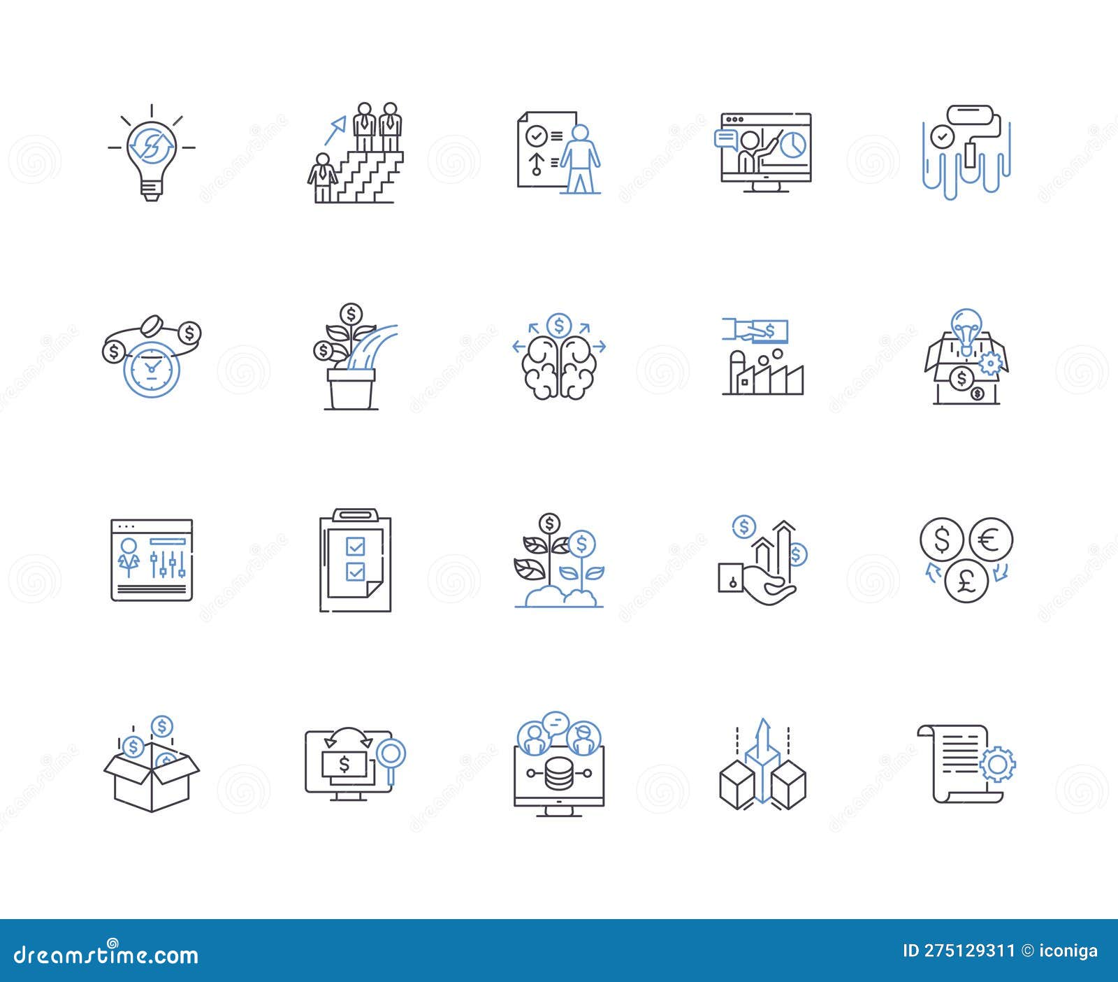Objectives and Key Results Outline Icons Collection. Goals, Objectives ... Objectives and Key Results Outline Icons Collection. Goals, Objectives ...