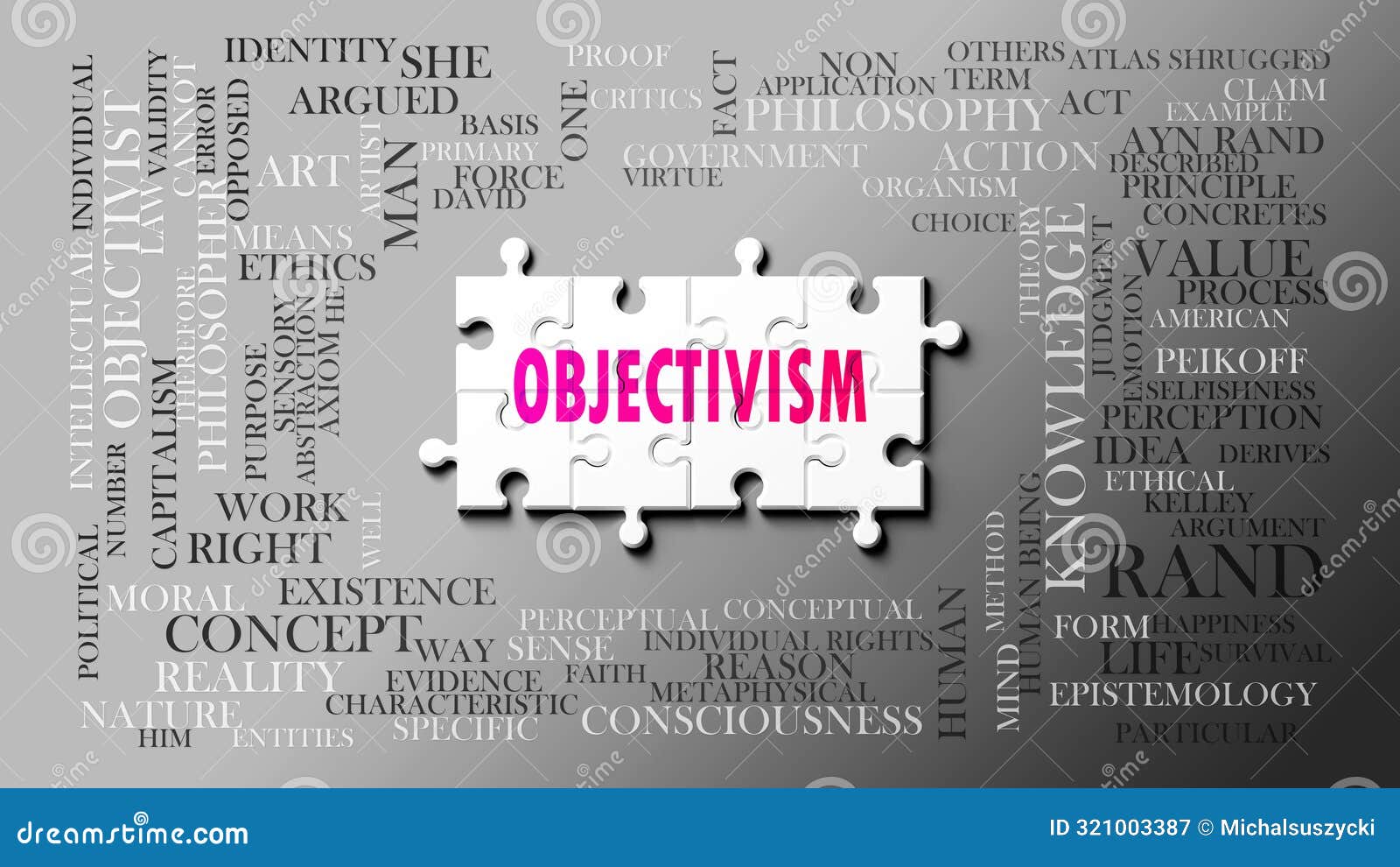 Objectivity Complex Like A Puzzle - Pictured As Word Objectivity On A ... Objectivity Complex Like A Puzzle - Pictured As Word Objectivity On A ...