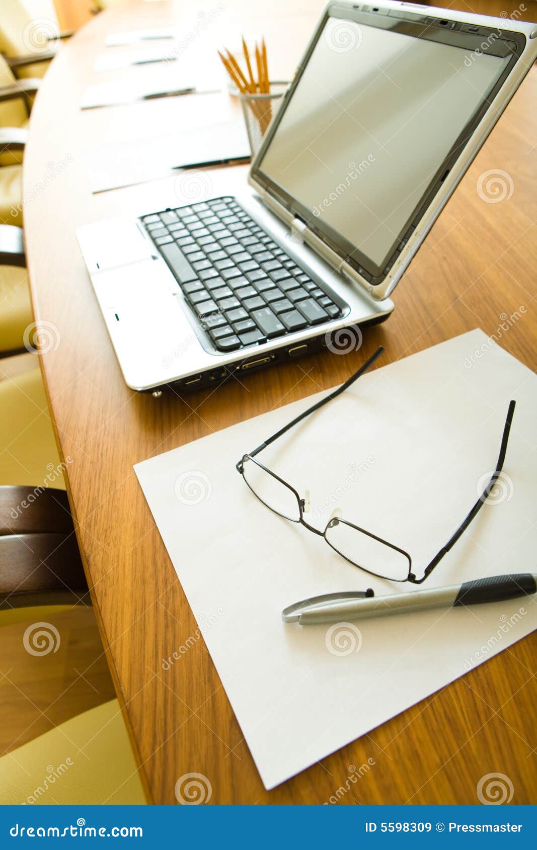 Objects stock image. Image of computer, monitor, business - 5598309