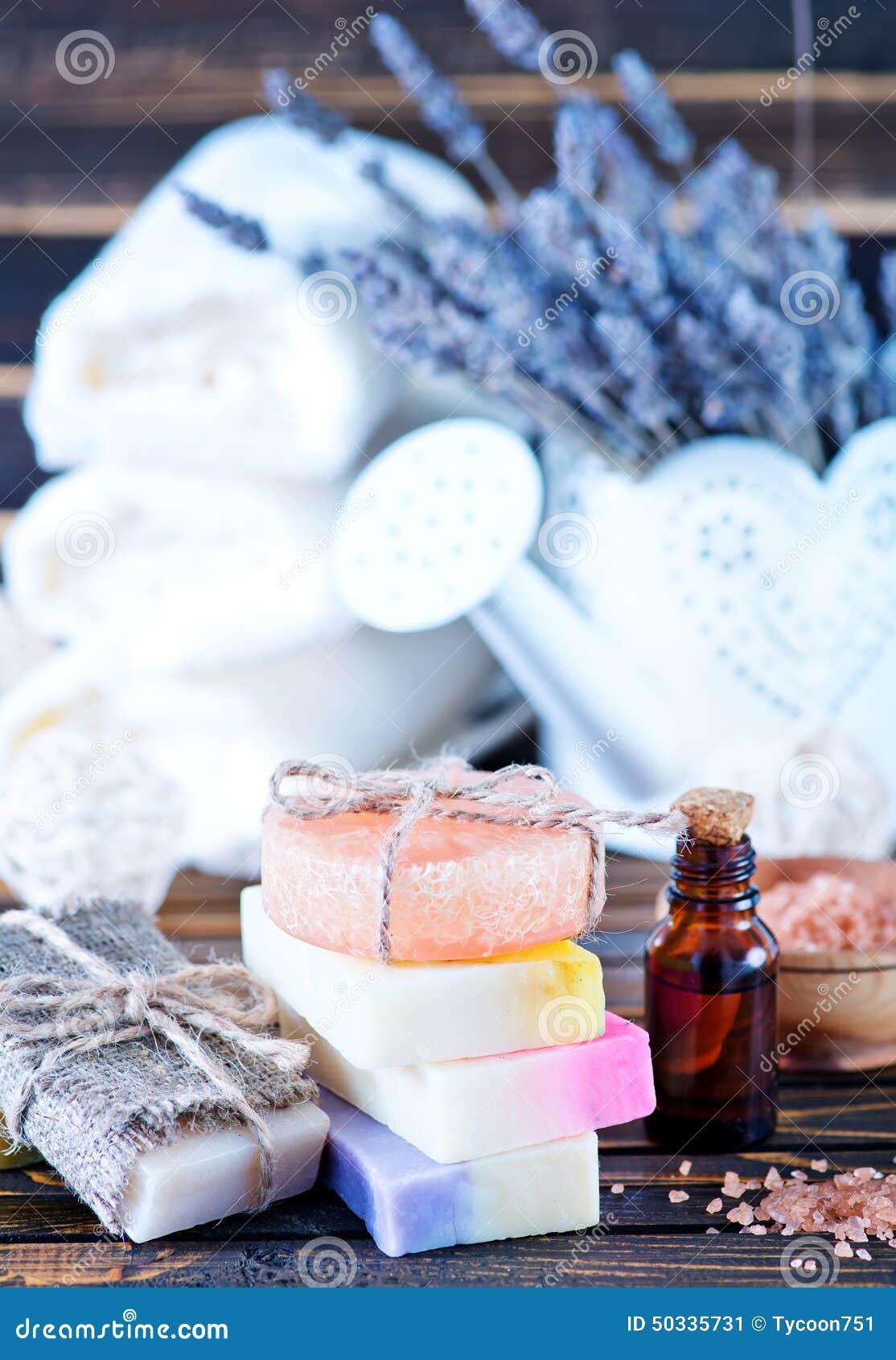 Objects for bath stock image. Image of bunch, bath, care - 50335731