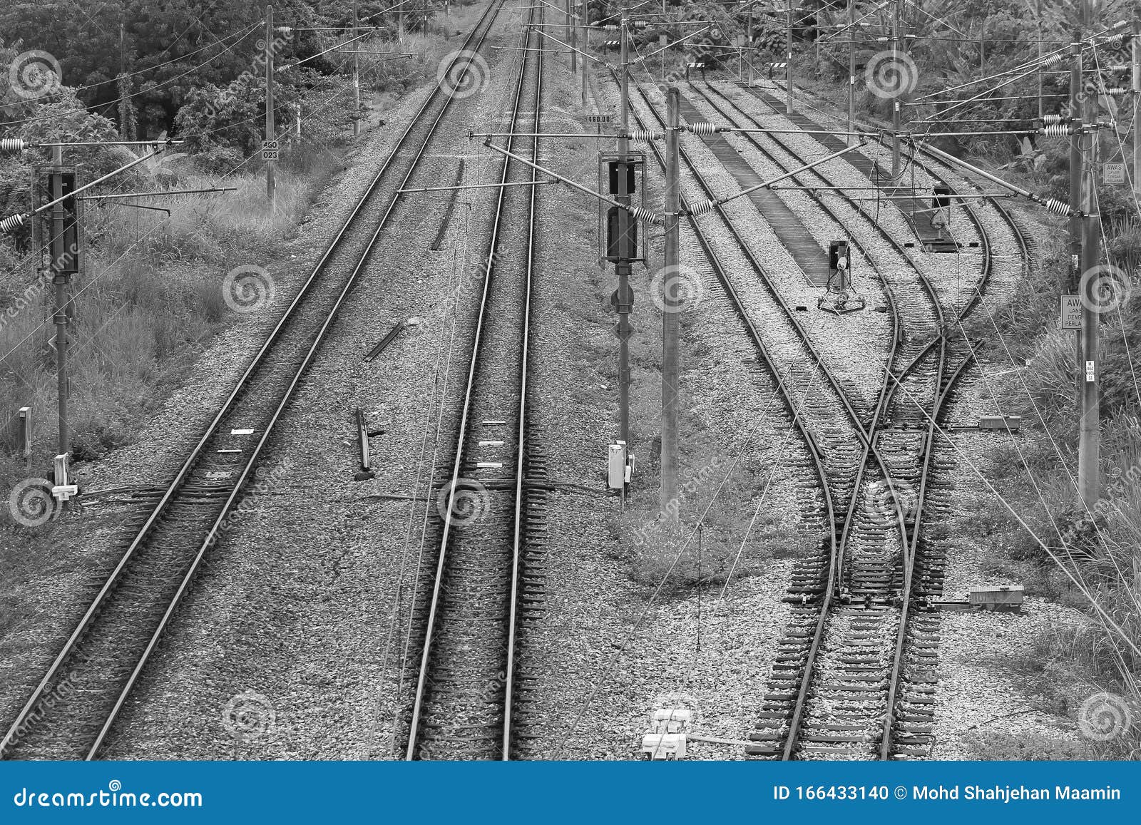 Objects stock photo. Image of track, morning, objects - 166433140