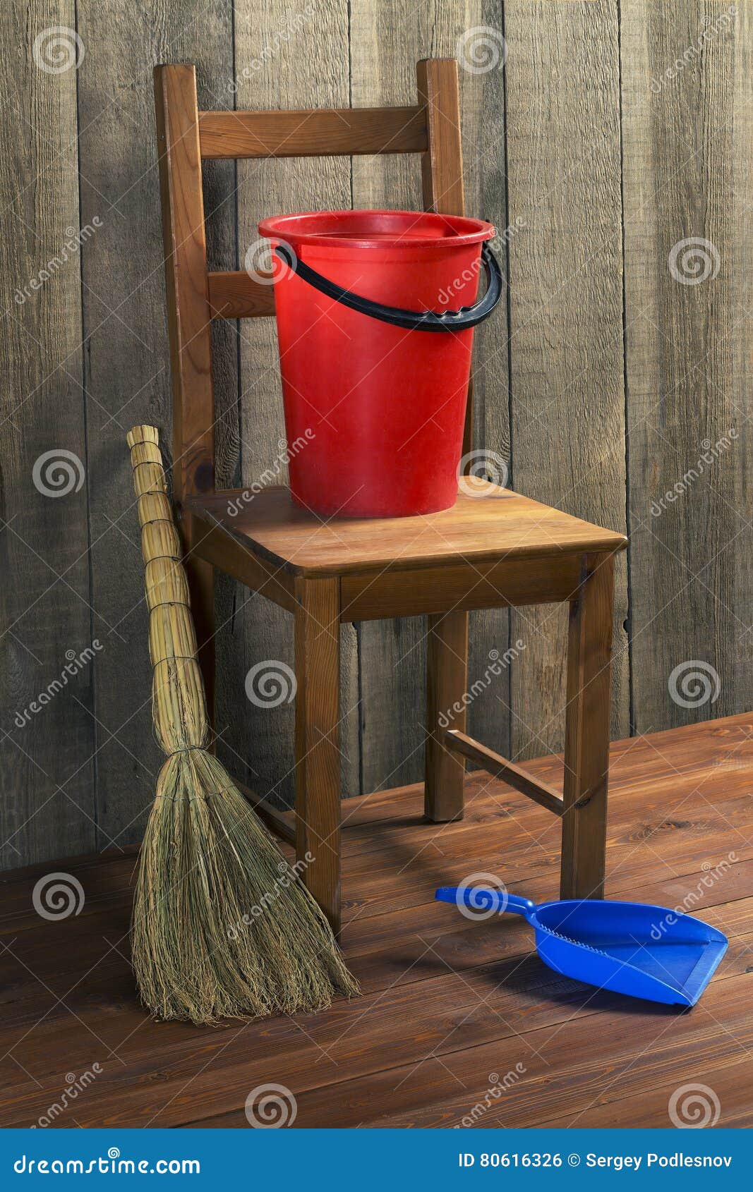 Objects for cleaning stock photo. Image of objects, equipment - 80616326
