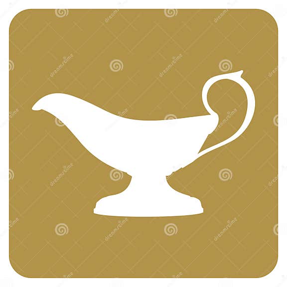 Objects Collection: Sauce Boat Stock Vector - Illustration of container ...