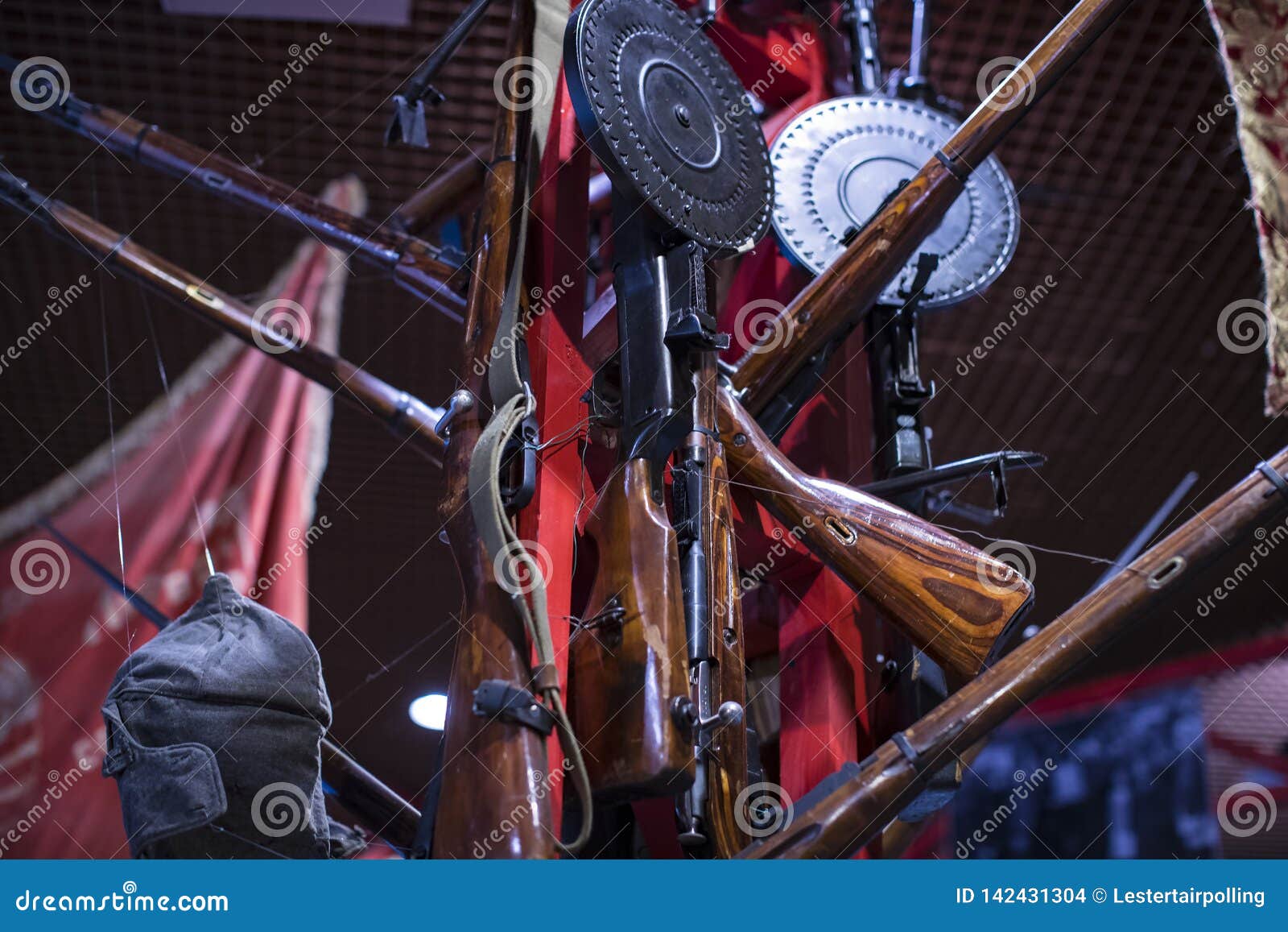 Objects and Expositions in the Memorial of Memory and History of the ...