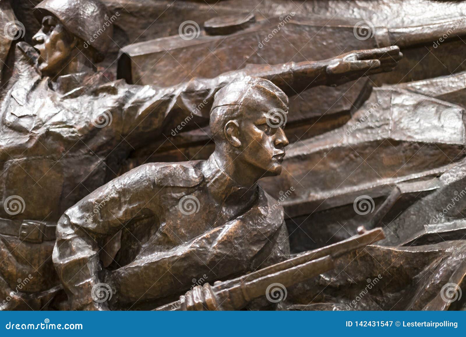 Objects and Expositions in the Memorial of Memory and History of the ...