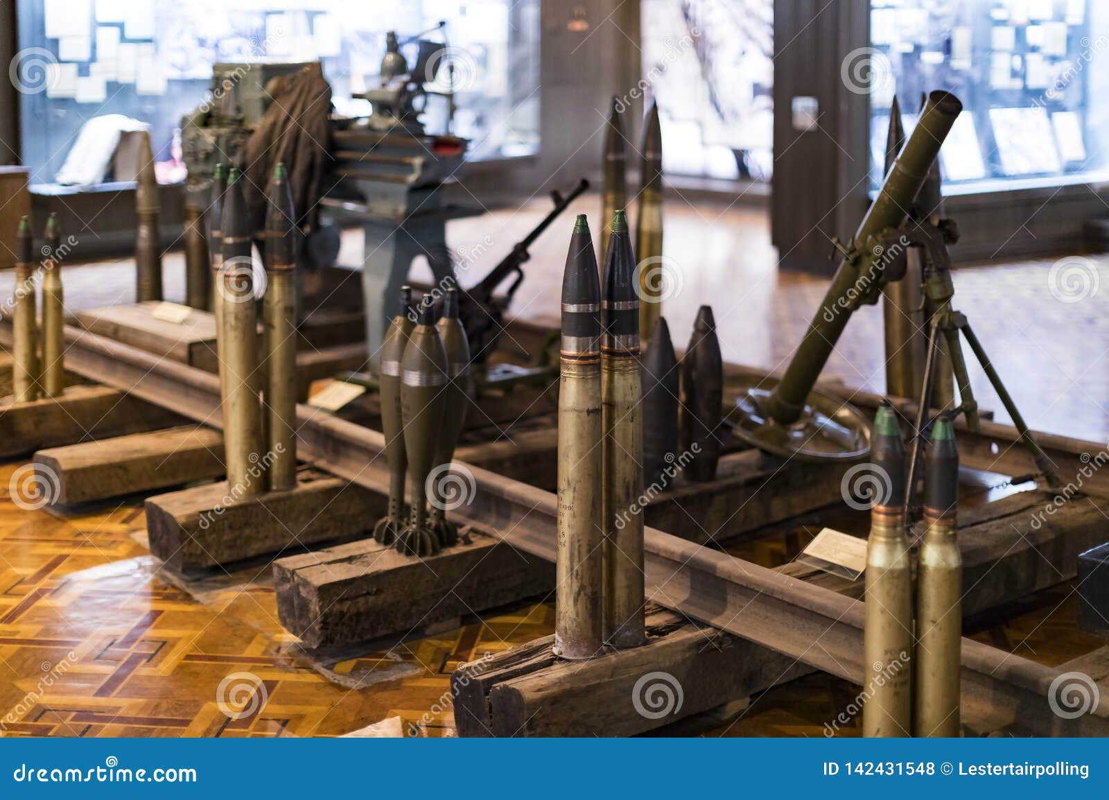 Objects and Expositions in the Memorial of Memory and History of the ...