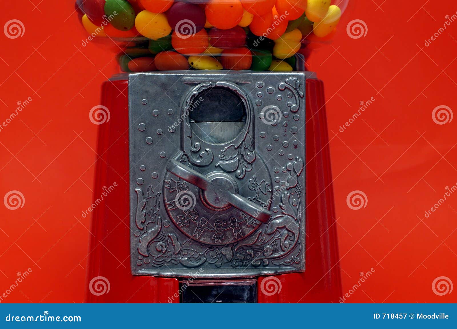 Gumball Machine Stock Photo | CartoonDealer.com #3922542