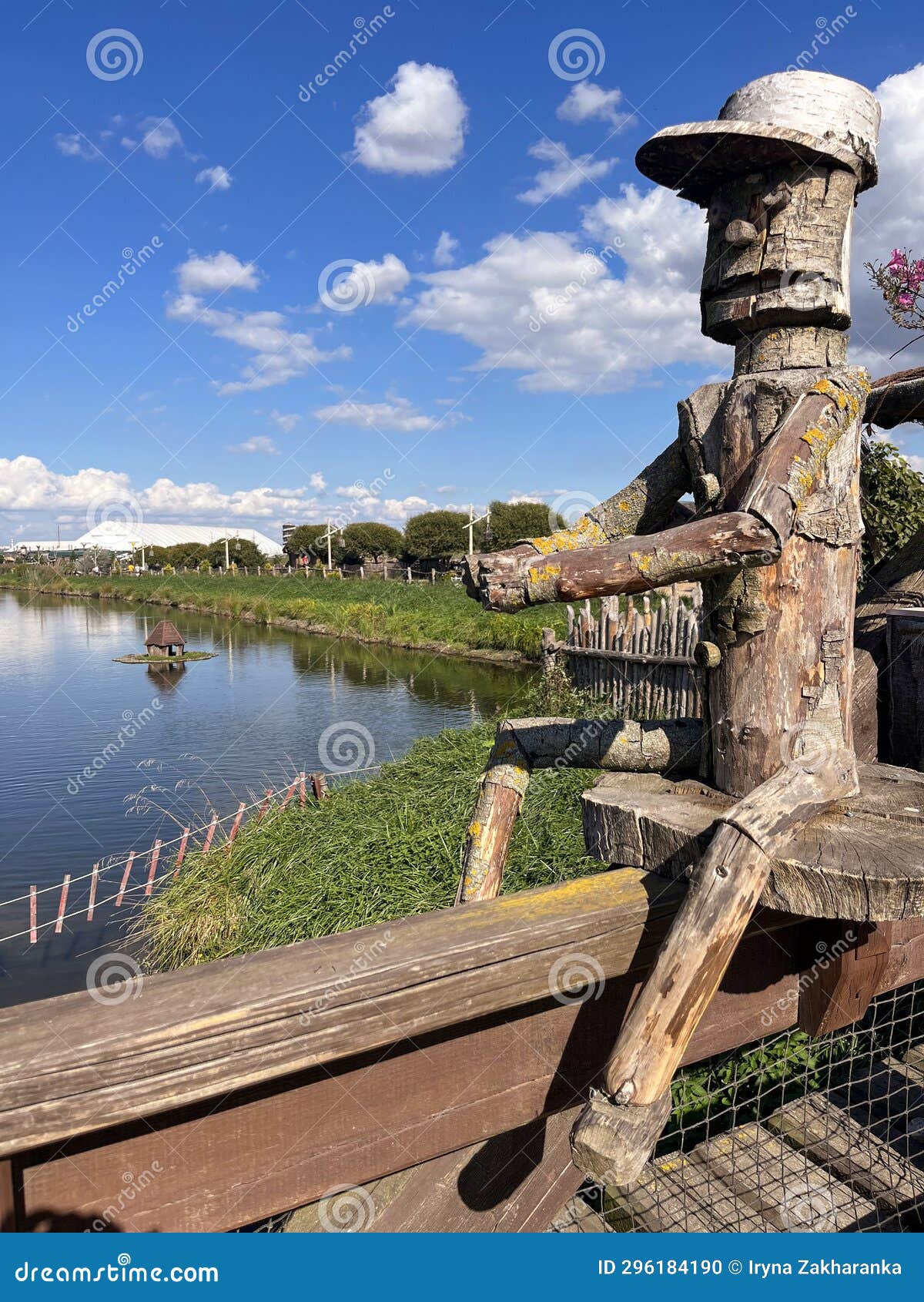 Objects Made by the Hands of a Talented Person Stock Photo - Image of ...