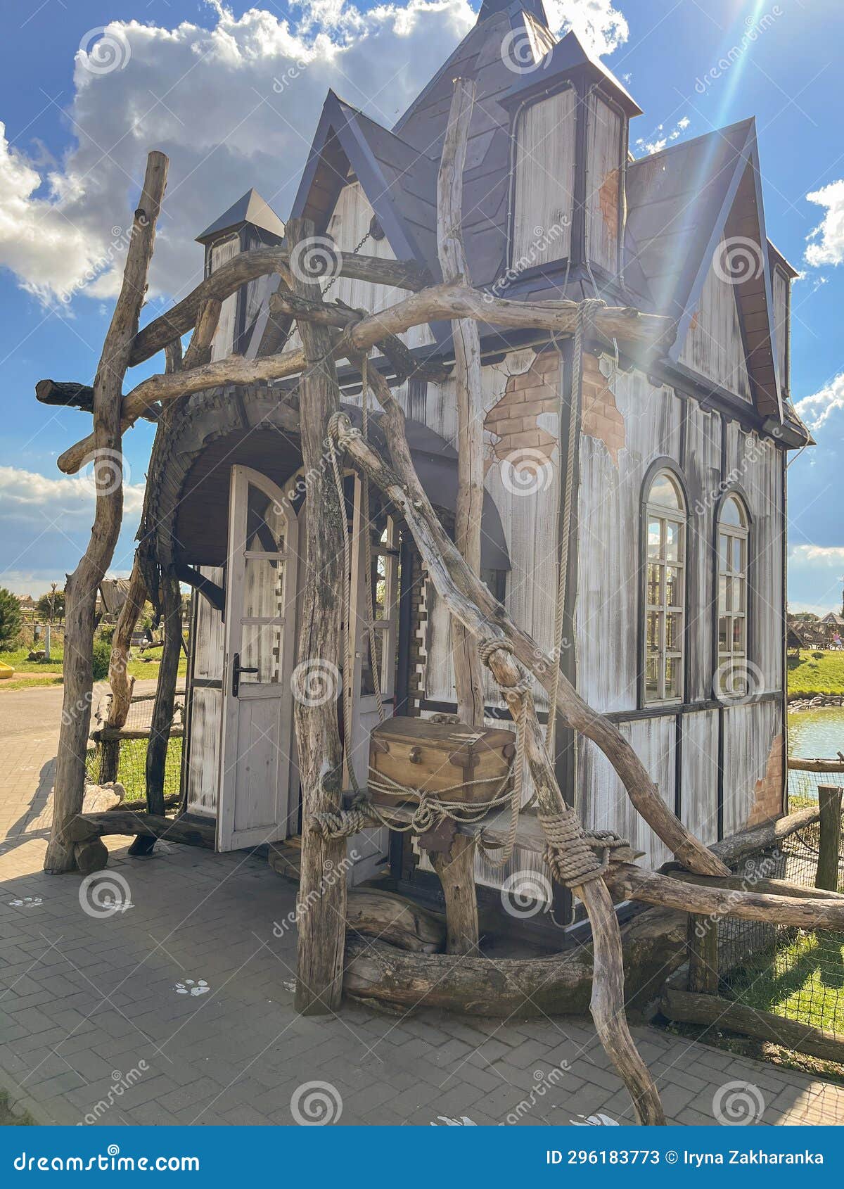 Objects Made by the Hands of a Talented Person Stock Image - Image of ...