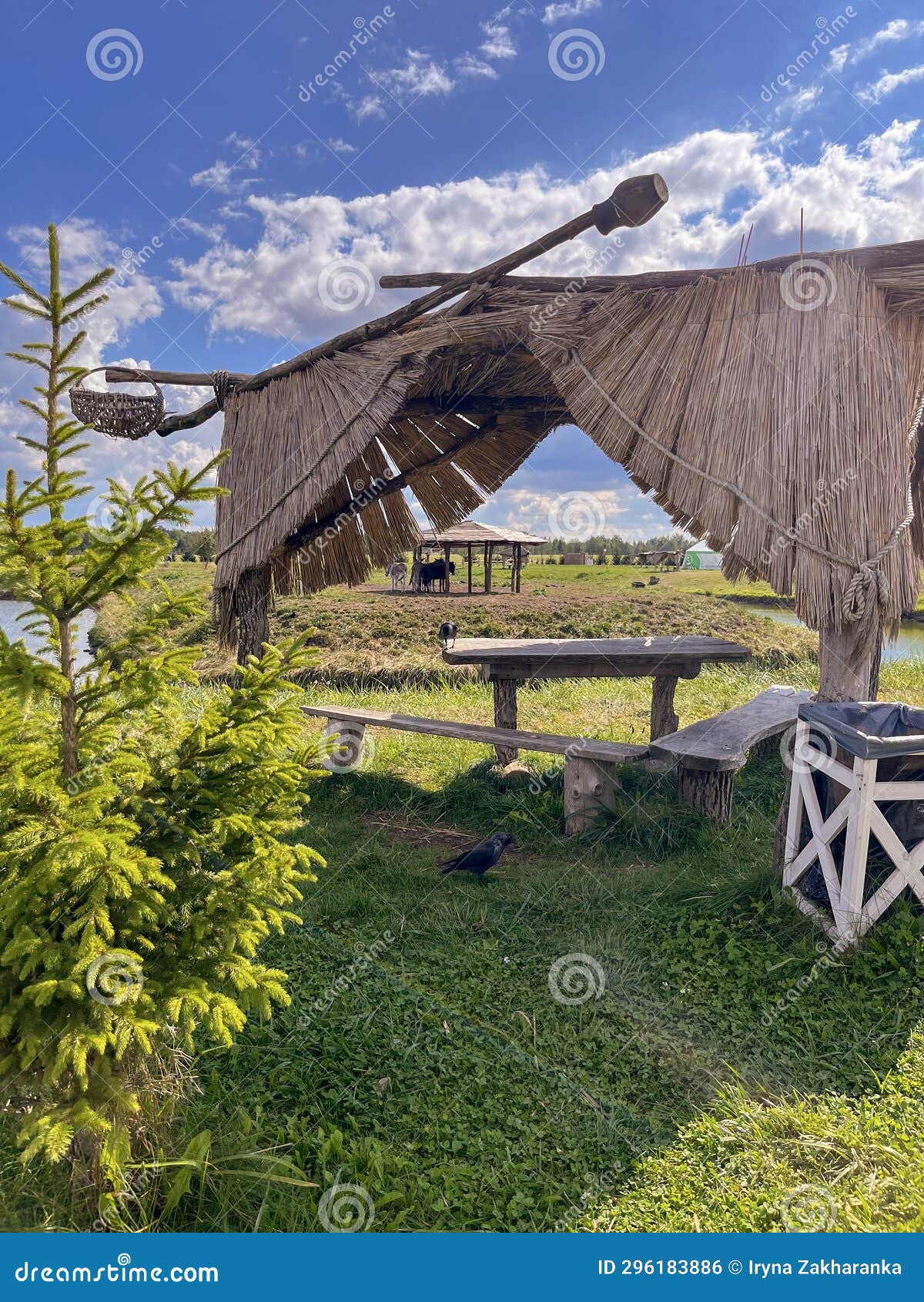 Objects Made by the Hands of a Talented Person Stock Photo - Image of ...