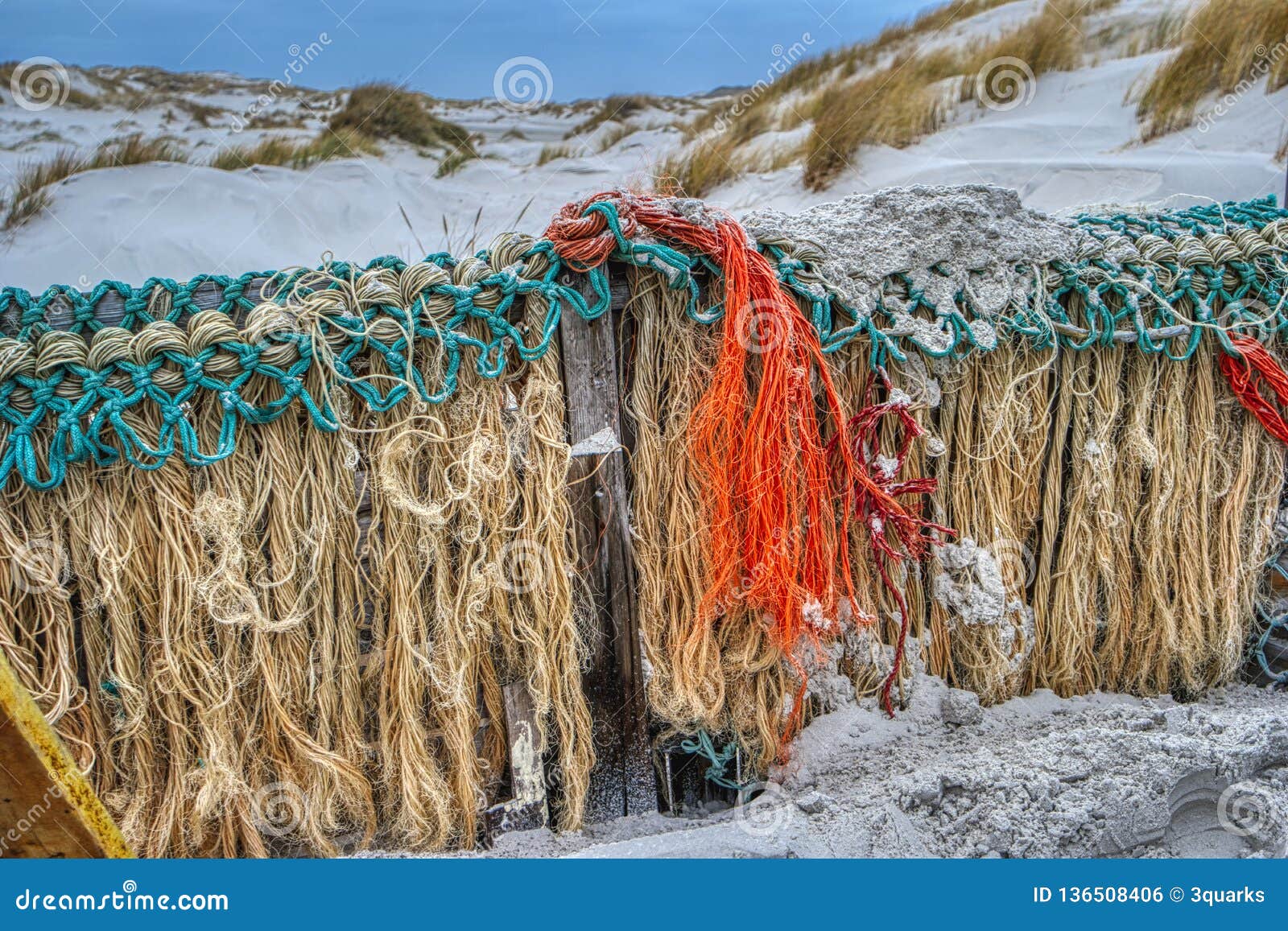 Objects Out of Flotsam and Jetsam Stock Photo - Image of shanty ...