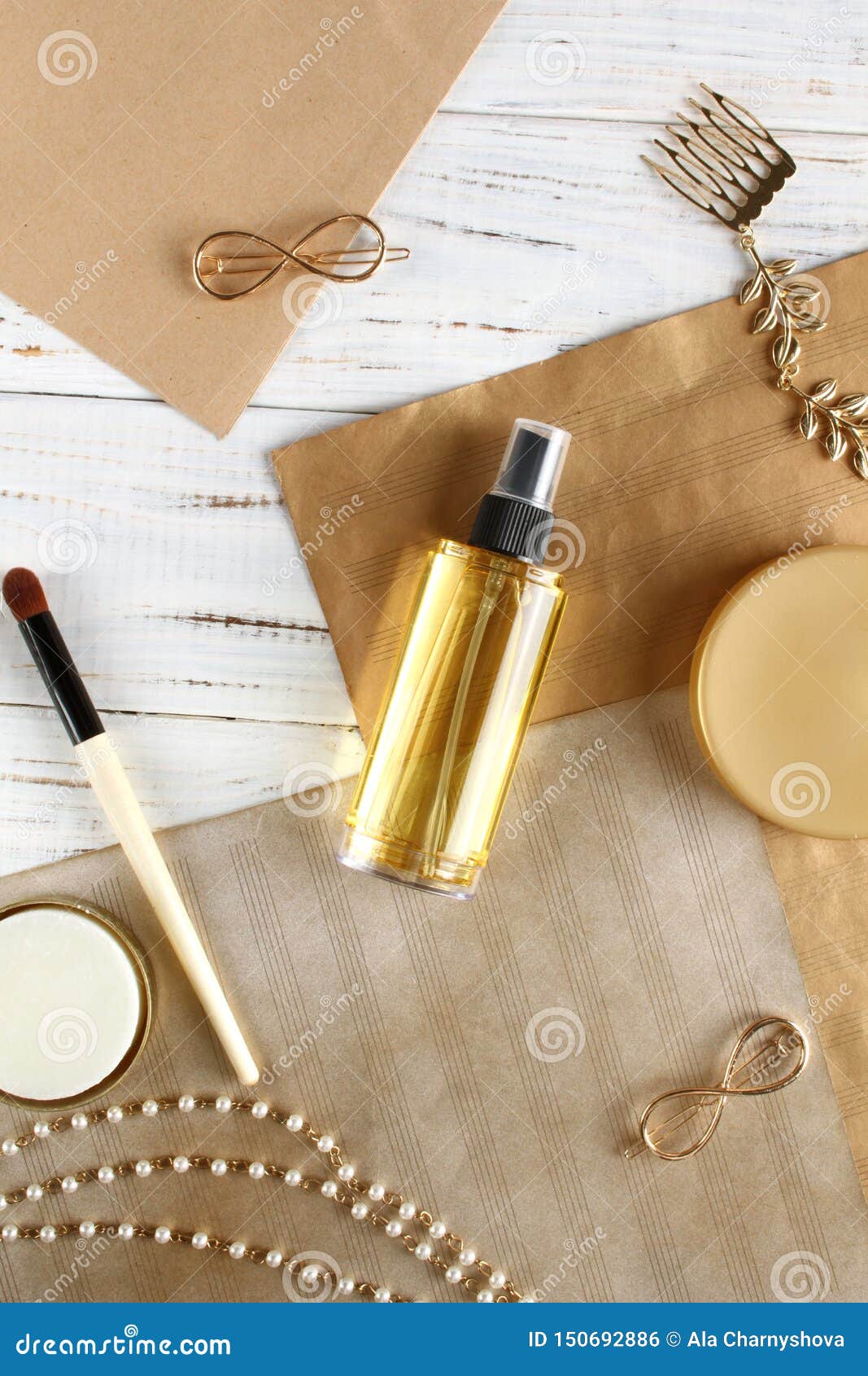 Objects Shades of Yellow. Background Stock Photo - Image of guide ...