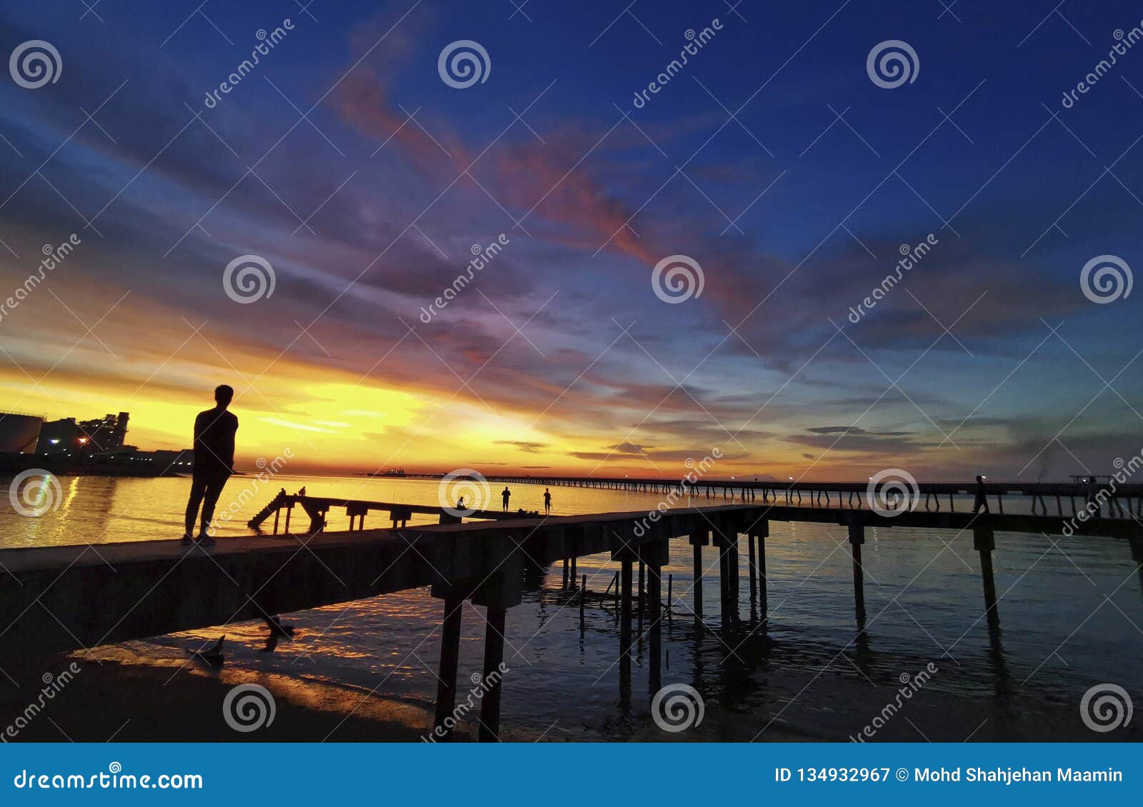 Objects stock image. Image of panorama, objects, cloud - 134932967