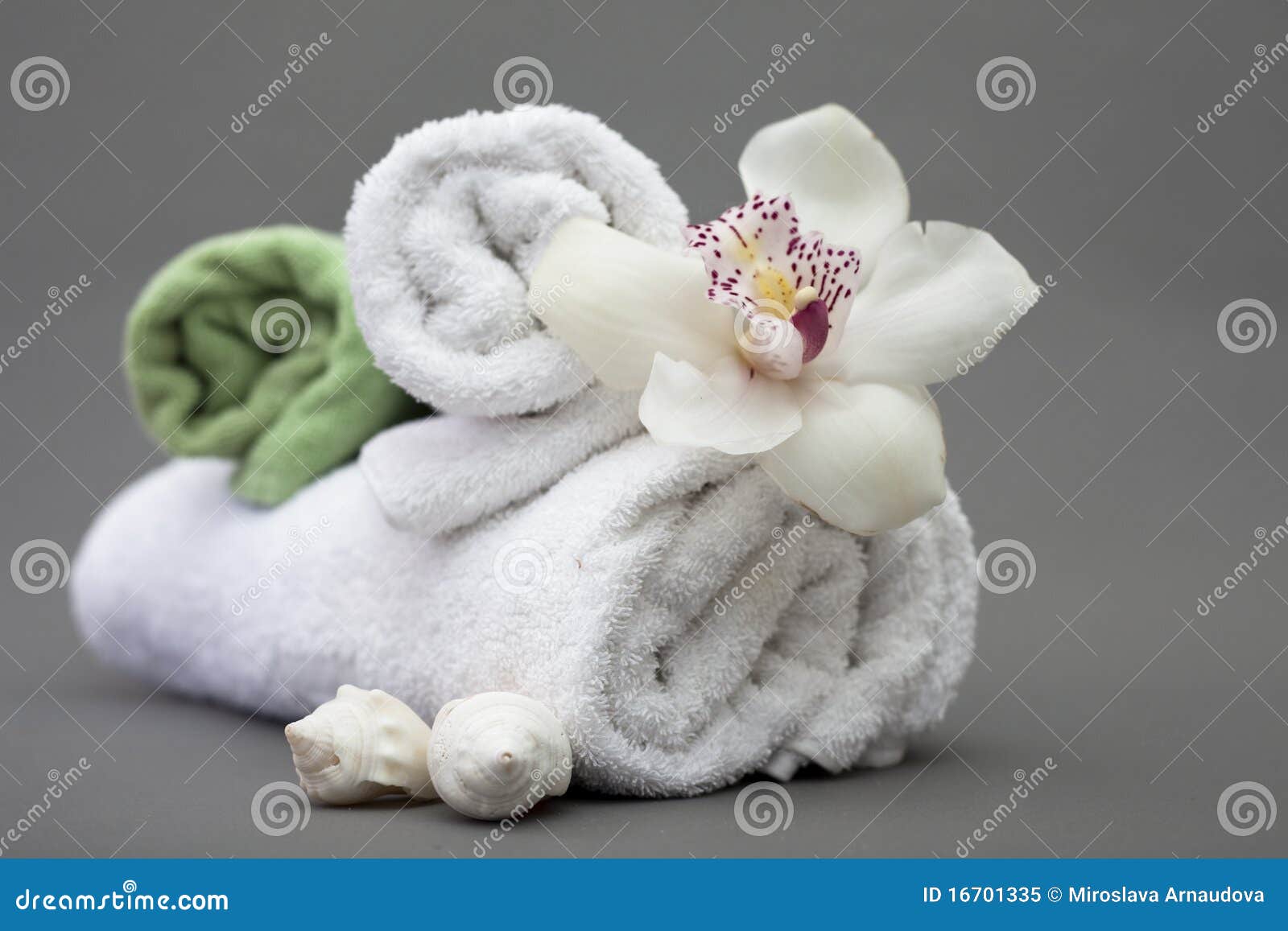 Objects for SPA stock image. Image of stone, candle, relaxation - 16701335