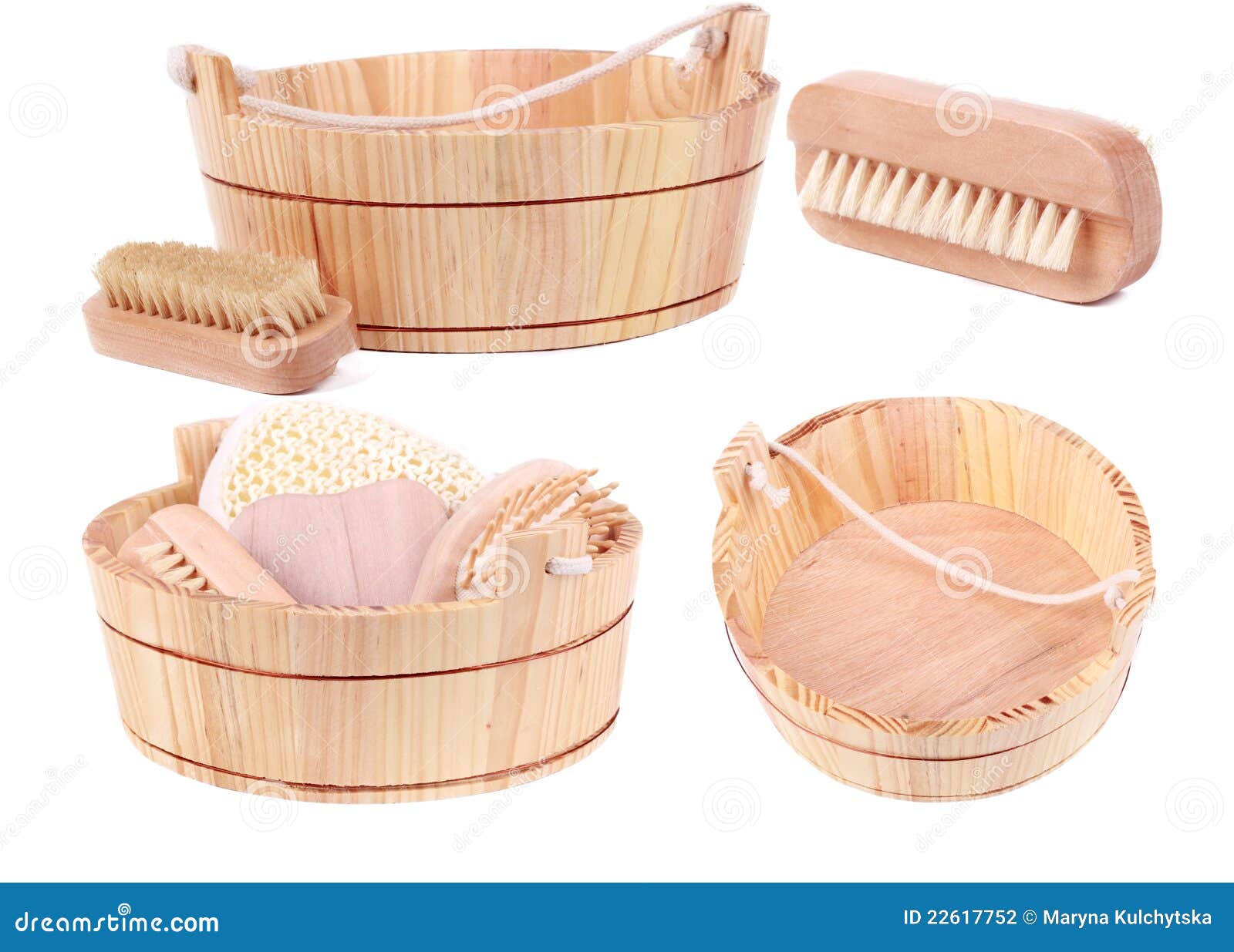 Objects for Spa, Bath and Sauna Stock Photo - Image of clean, beauty ...