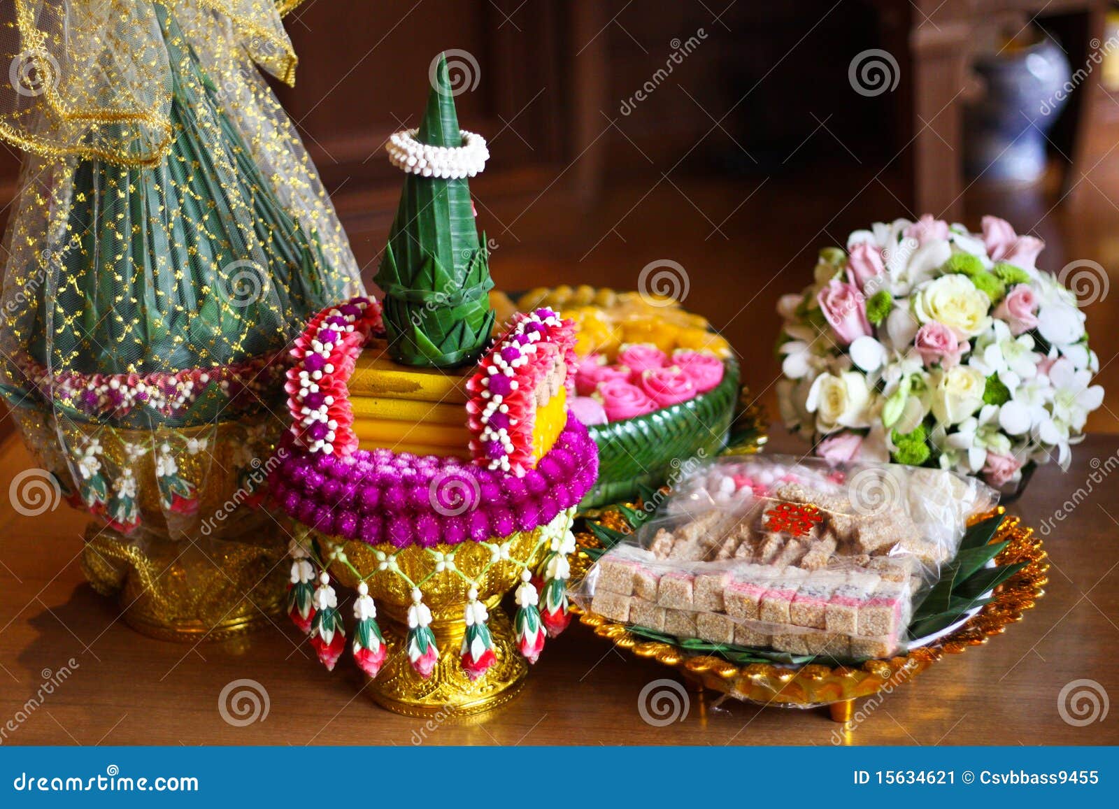 Source Objects Wedding