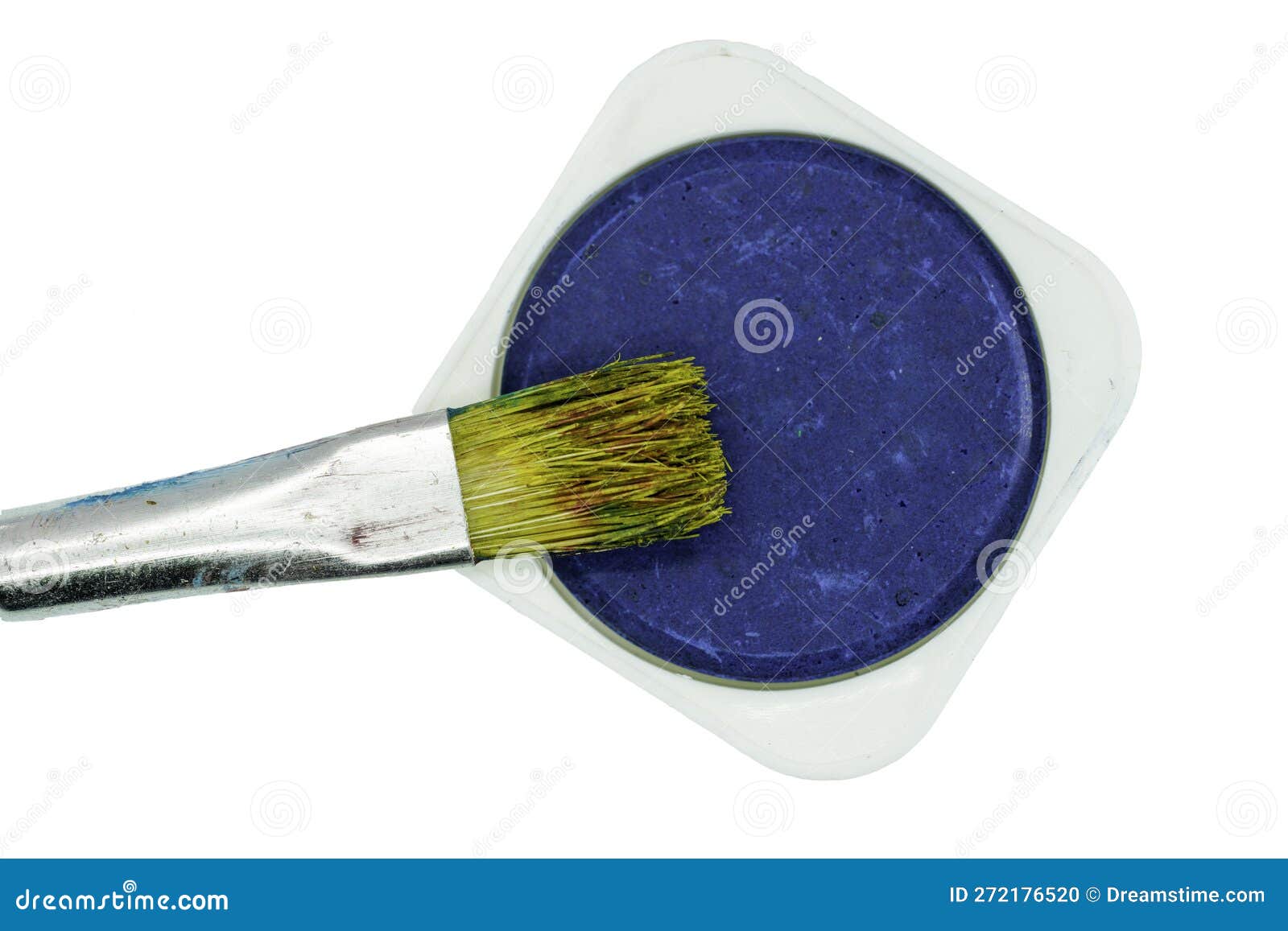 Objects Things Different Isolated and White Background Stock Photo ...